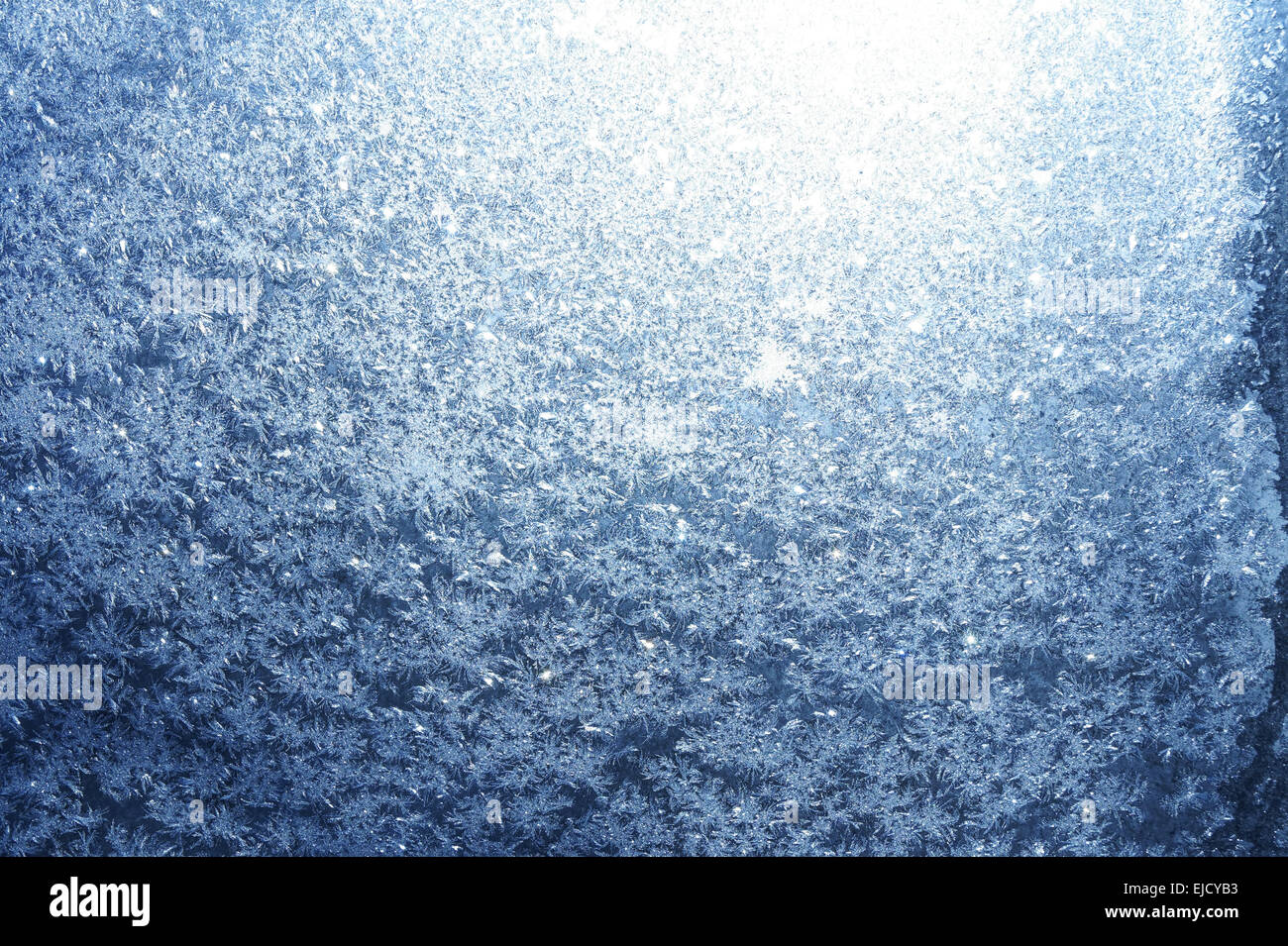Crystallized background hi-res stock photography and images - Alamy