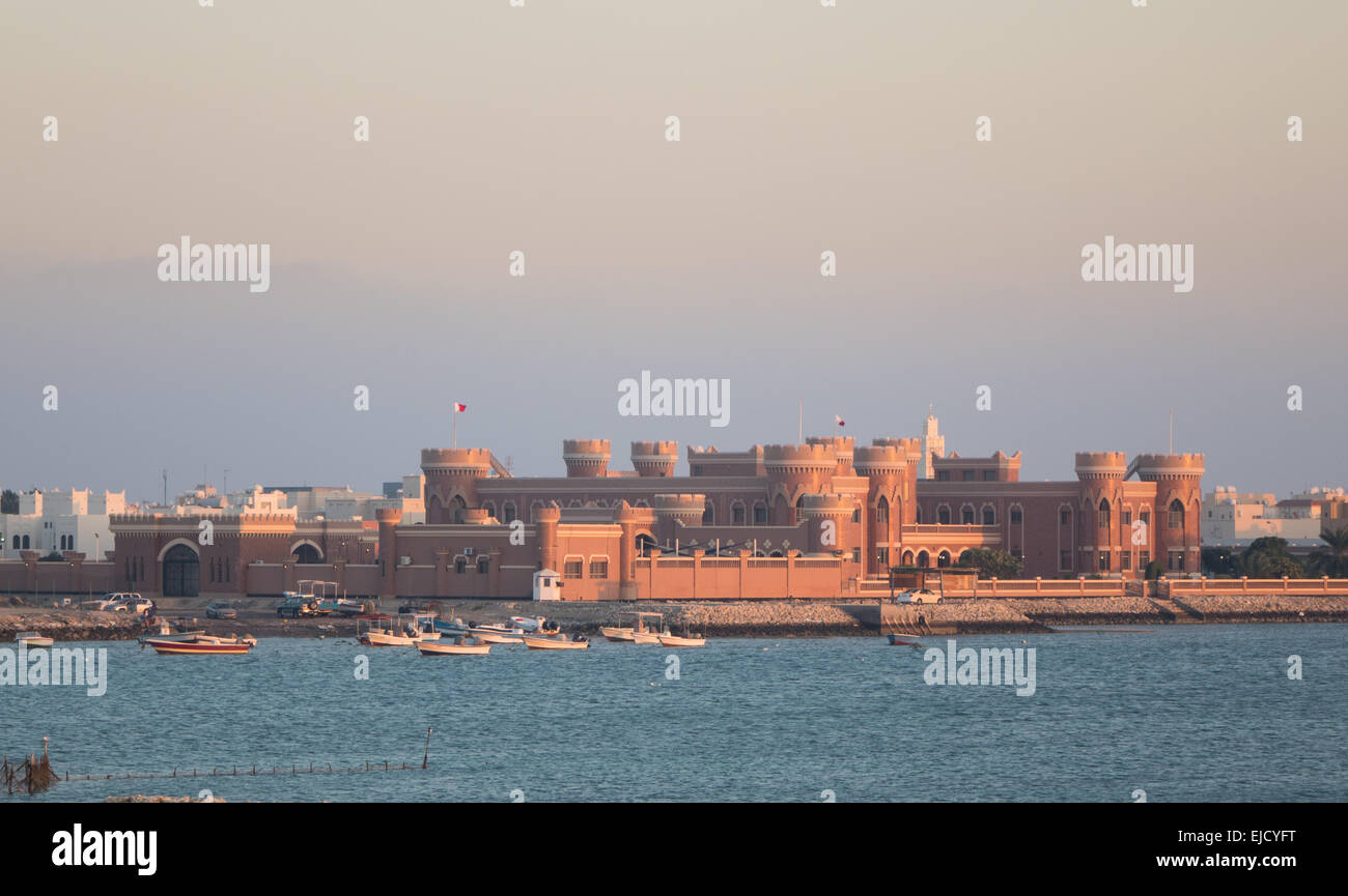 Bahrain Khalifa Palace Gudaibiya Palace Grand Swiss Belresort Seef