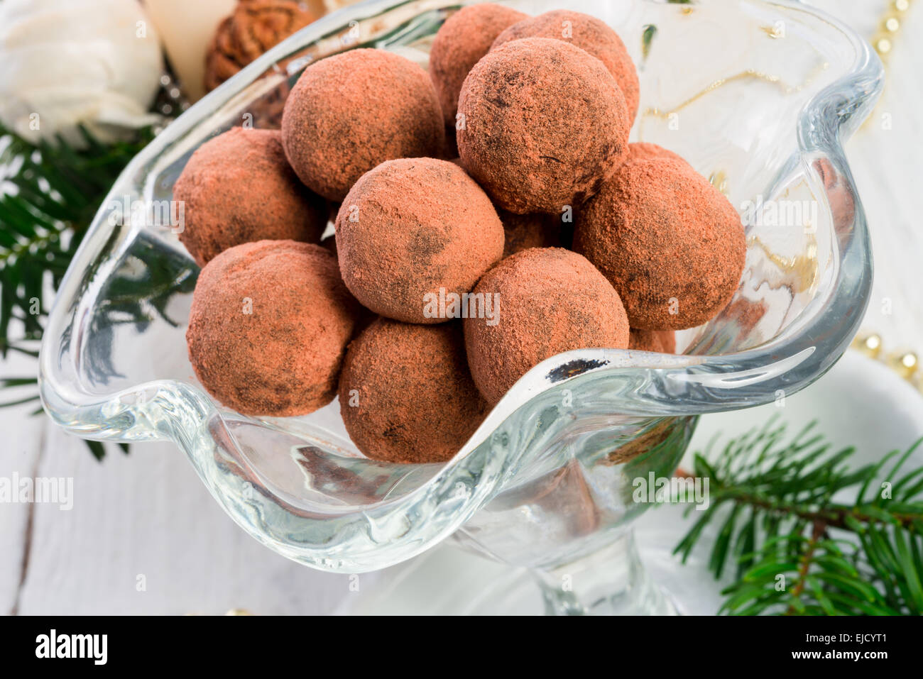 Marchpane balls hi-res stock photography and images - Alamy