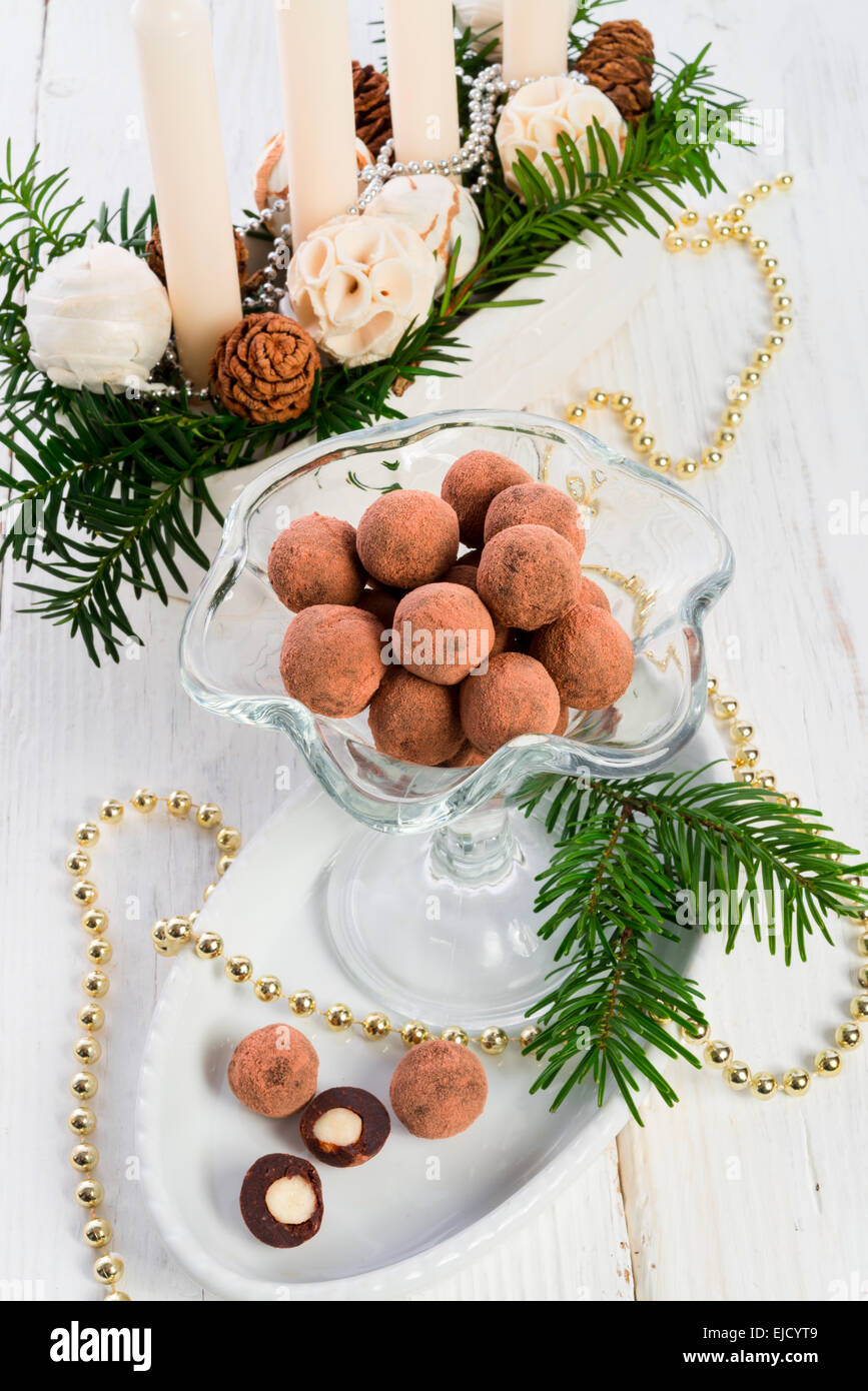 Marchpane balls hi-res stock photography and images - Alamy