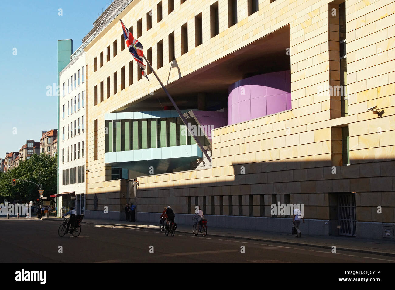 British Embassy High Resolution Stock Photography and Images - Alamy