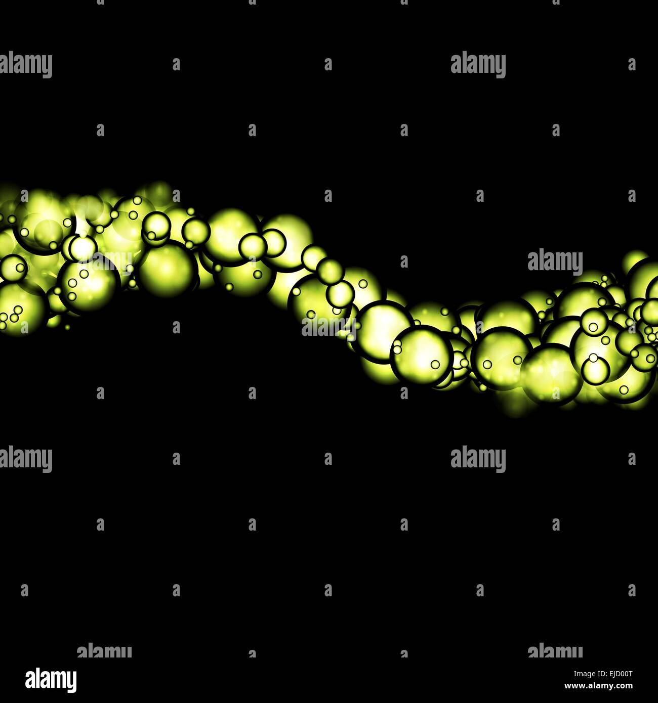 Bubbles color concept design hi-res stock photography and images - Alamy