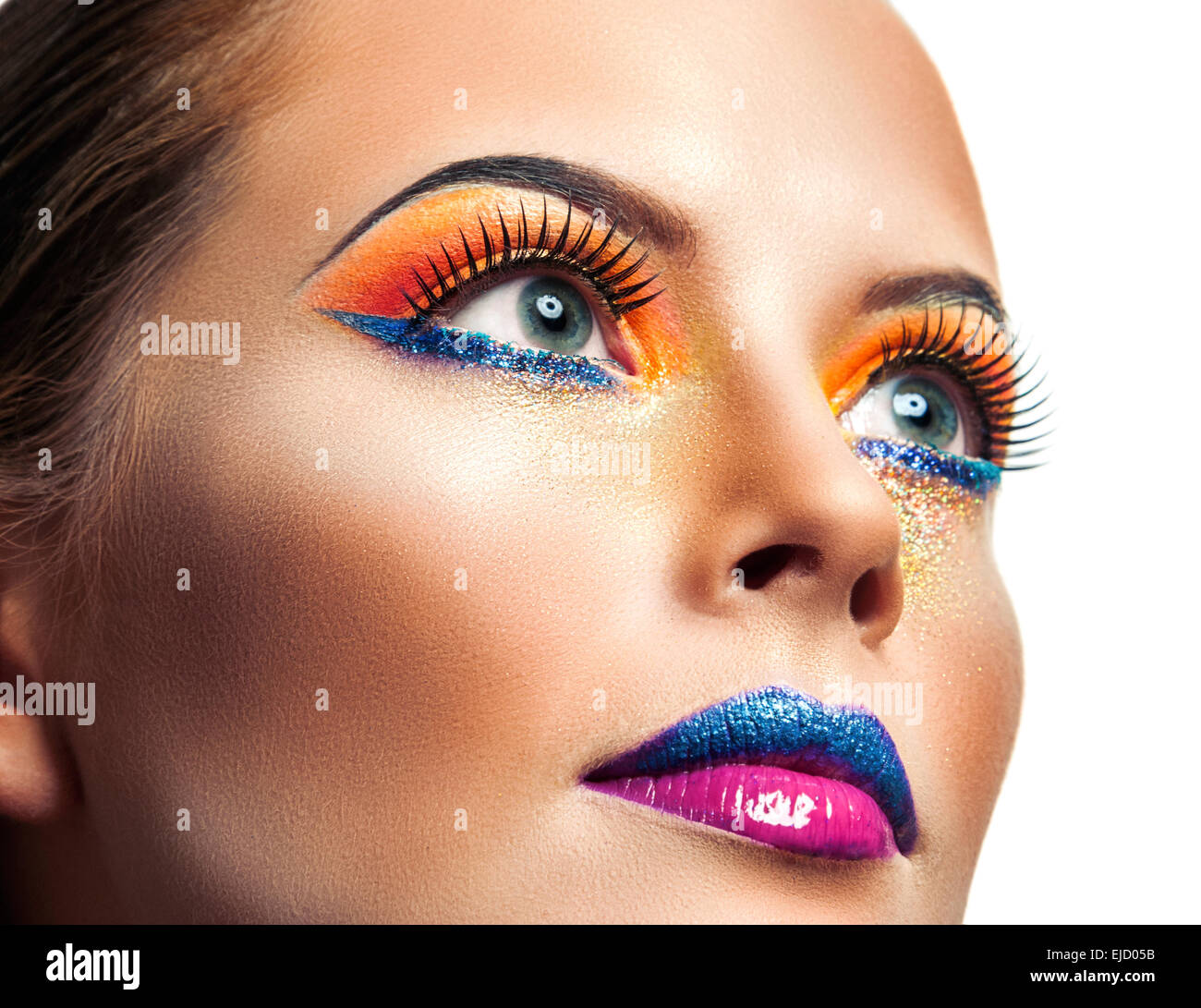 Professional Make up concept Stock Photo - Alamy