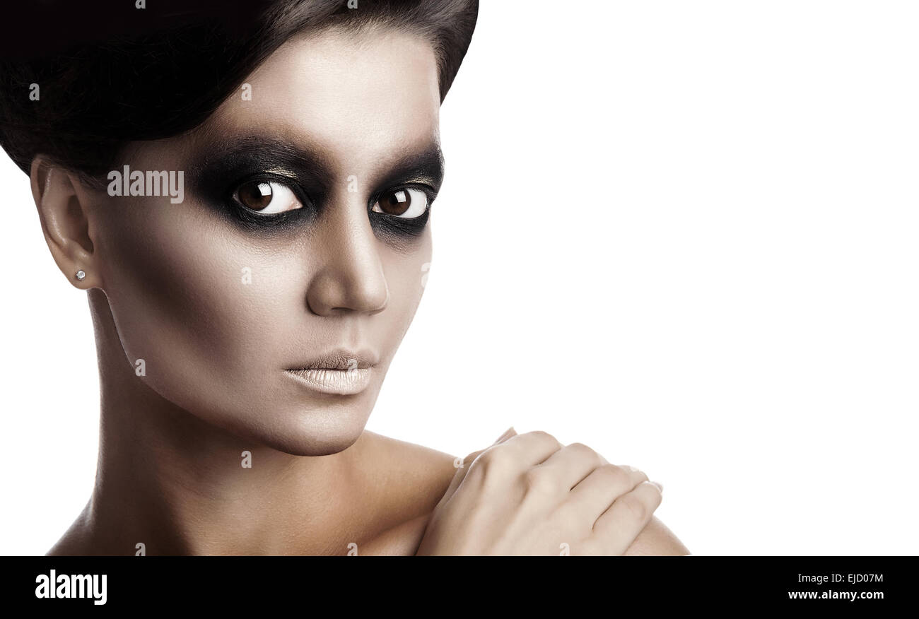 Professional Make up concept Stock Photo - Alamy