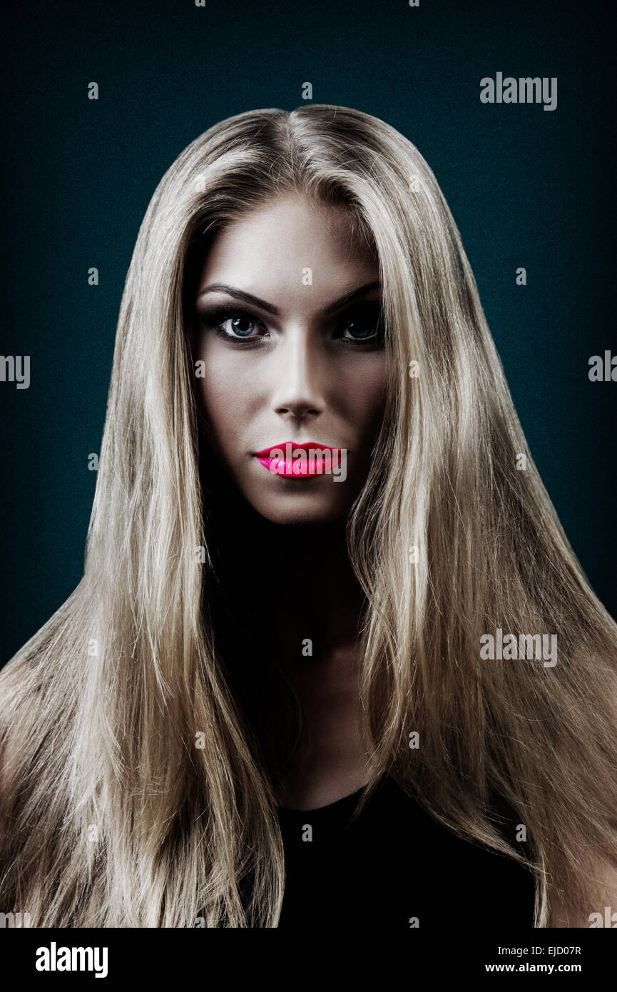Professional Make up concept Stock Photo - Alamy