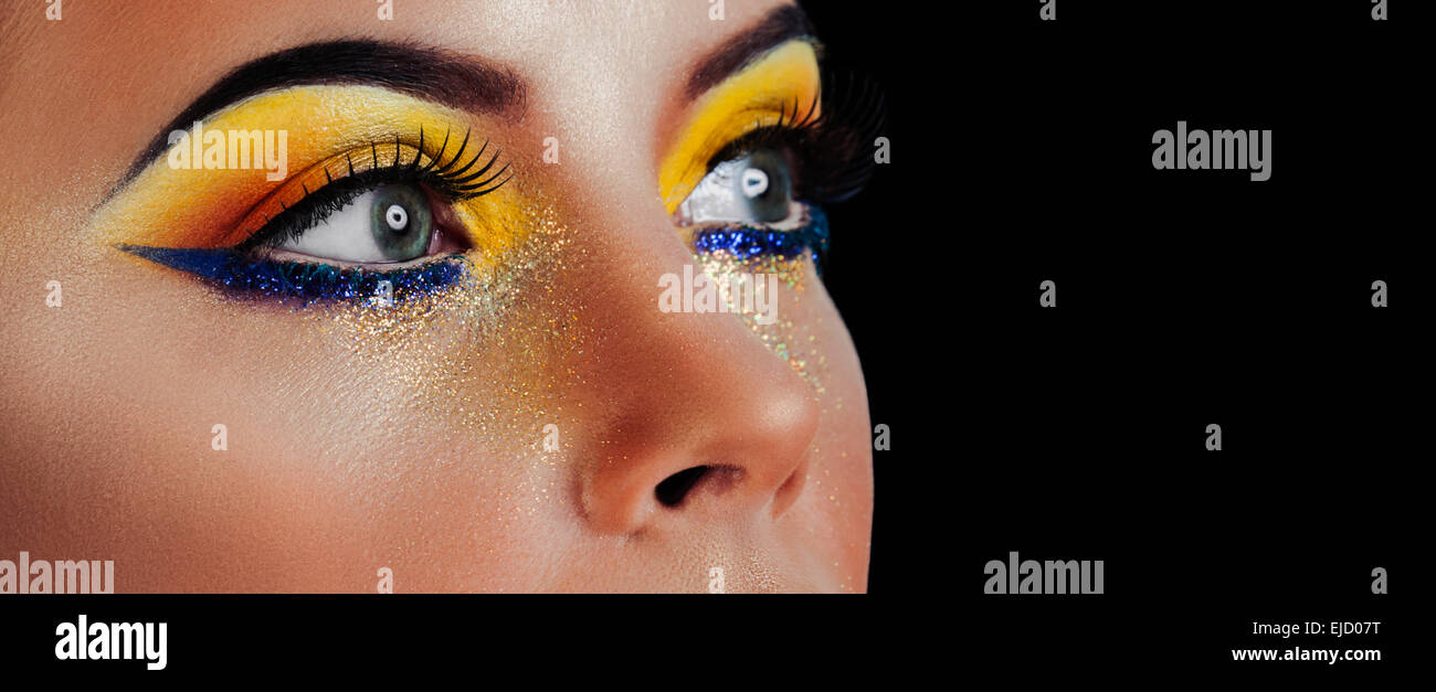 Professional Make up concept Stock Photo - Alamy