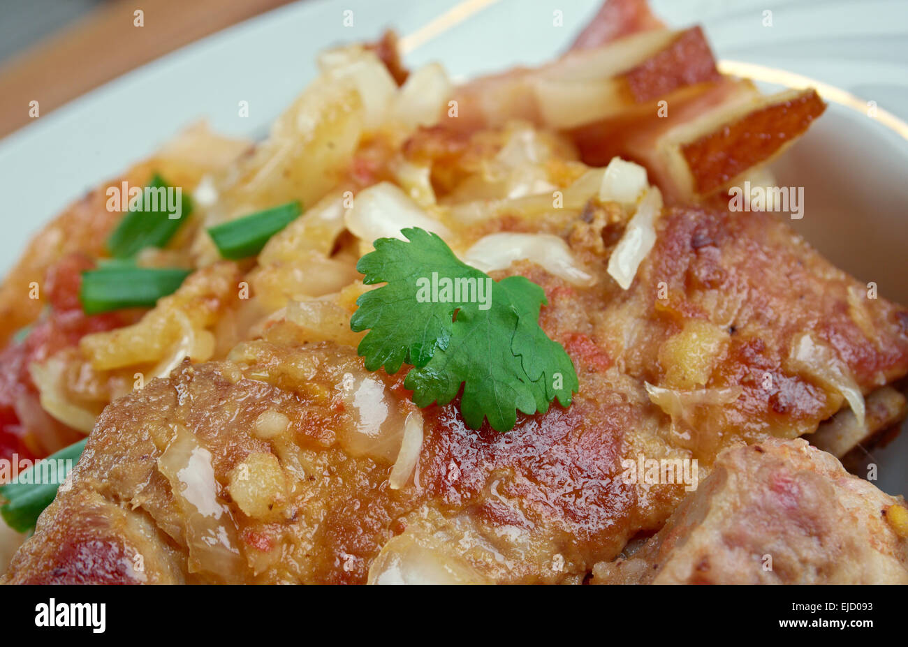 Sauerkraut stew hi-res stock photography and images - Alamy