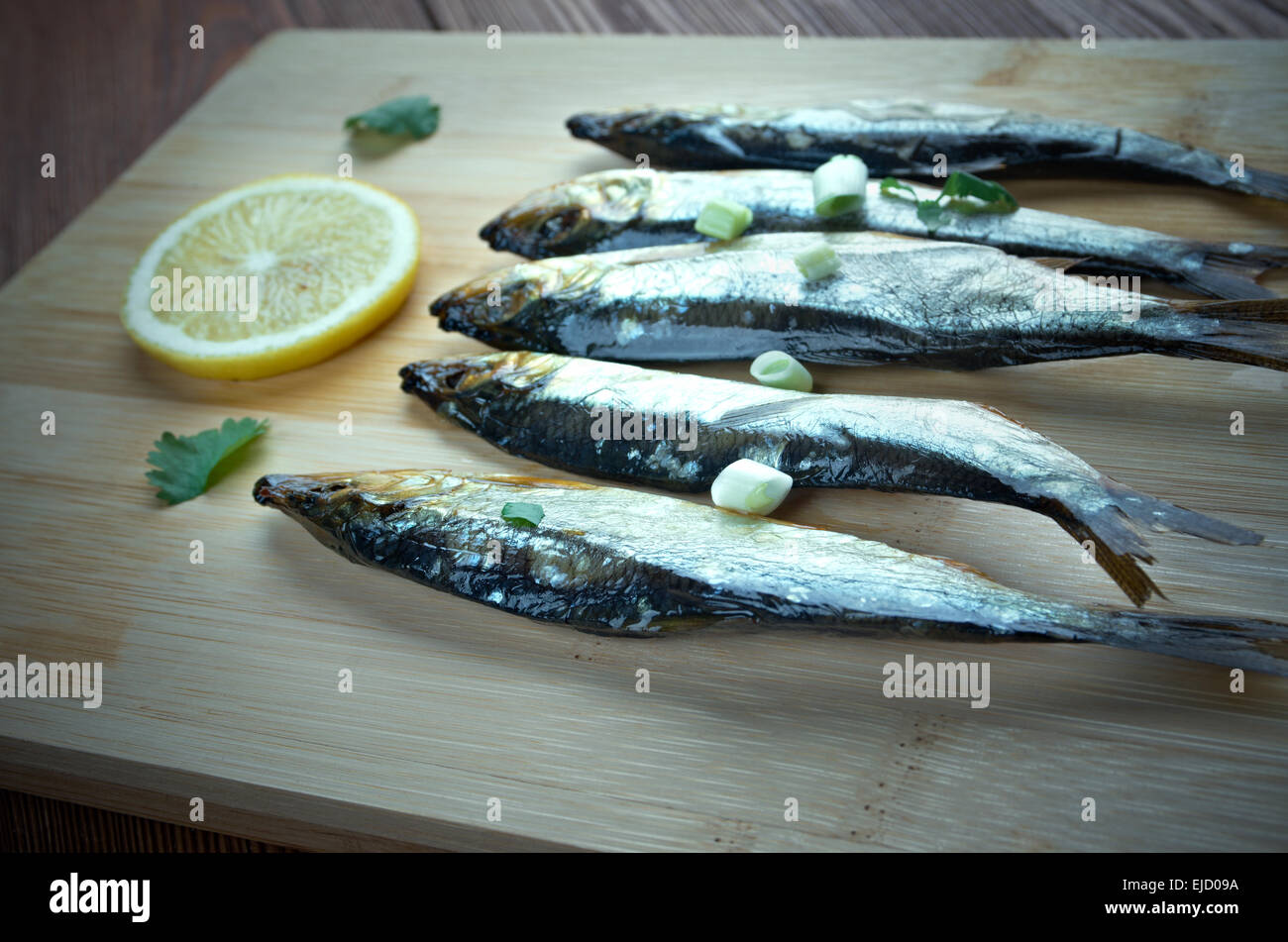 Yarmouth bloater hi-res stock photography and images - Alamy