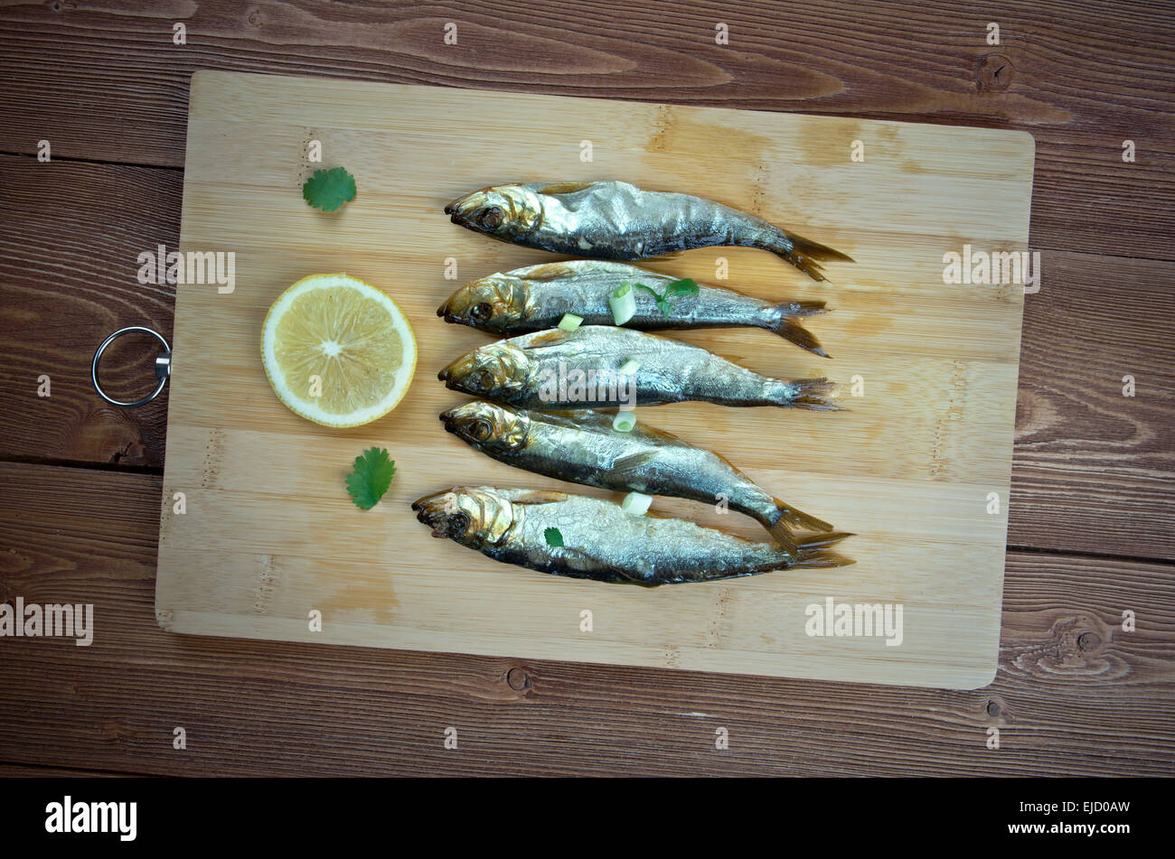 Capon fish hi-res stock photography and images - Alamy