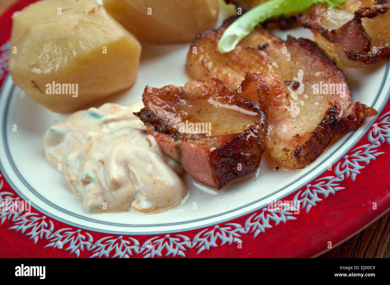 Stekt flask hi-res stock photography and images - Alamy