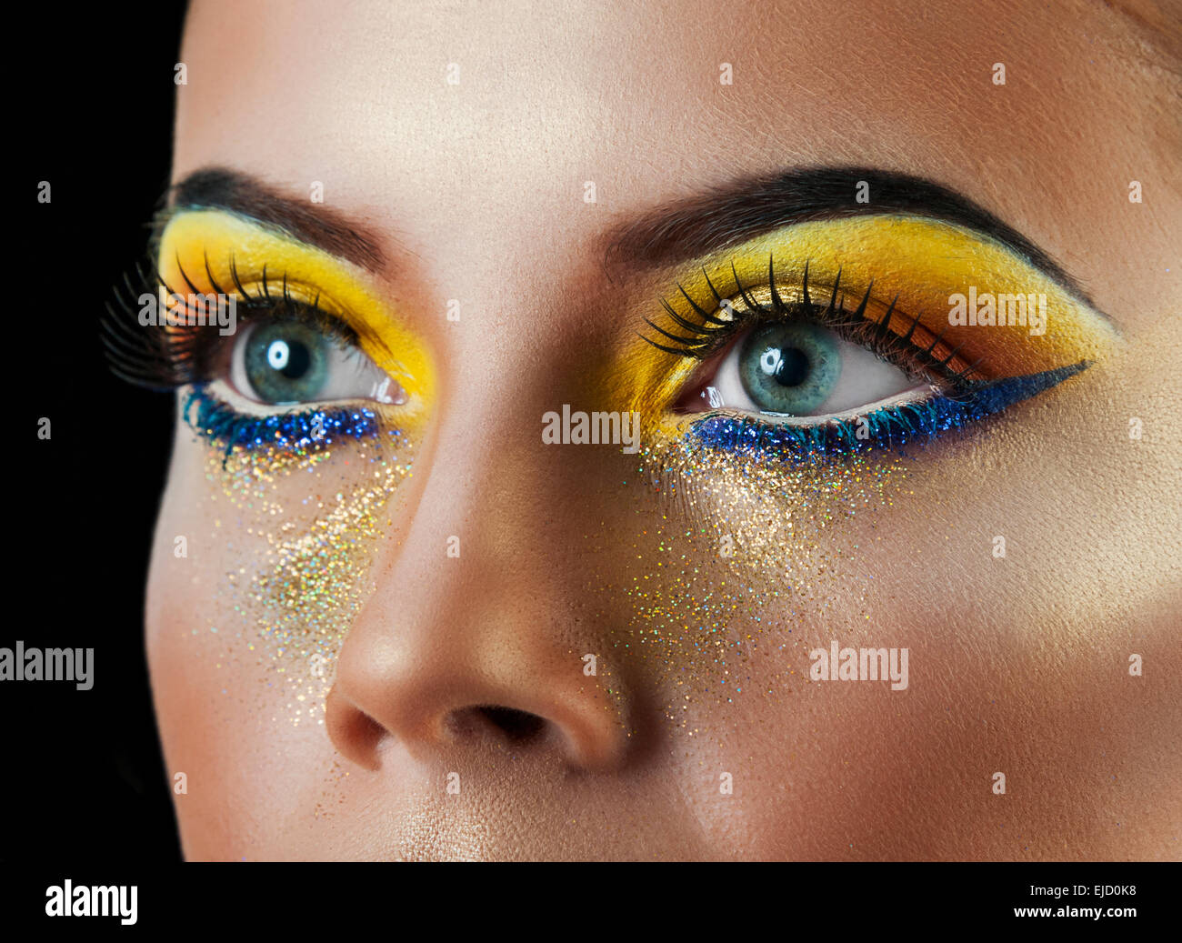 Professional Make up concept Stock Photo - Alamy
