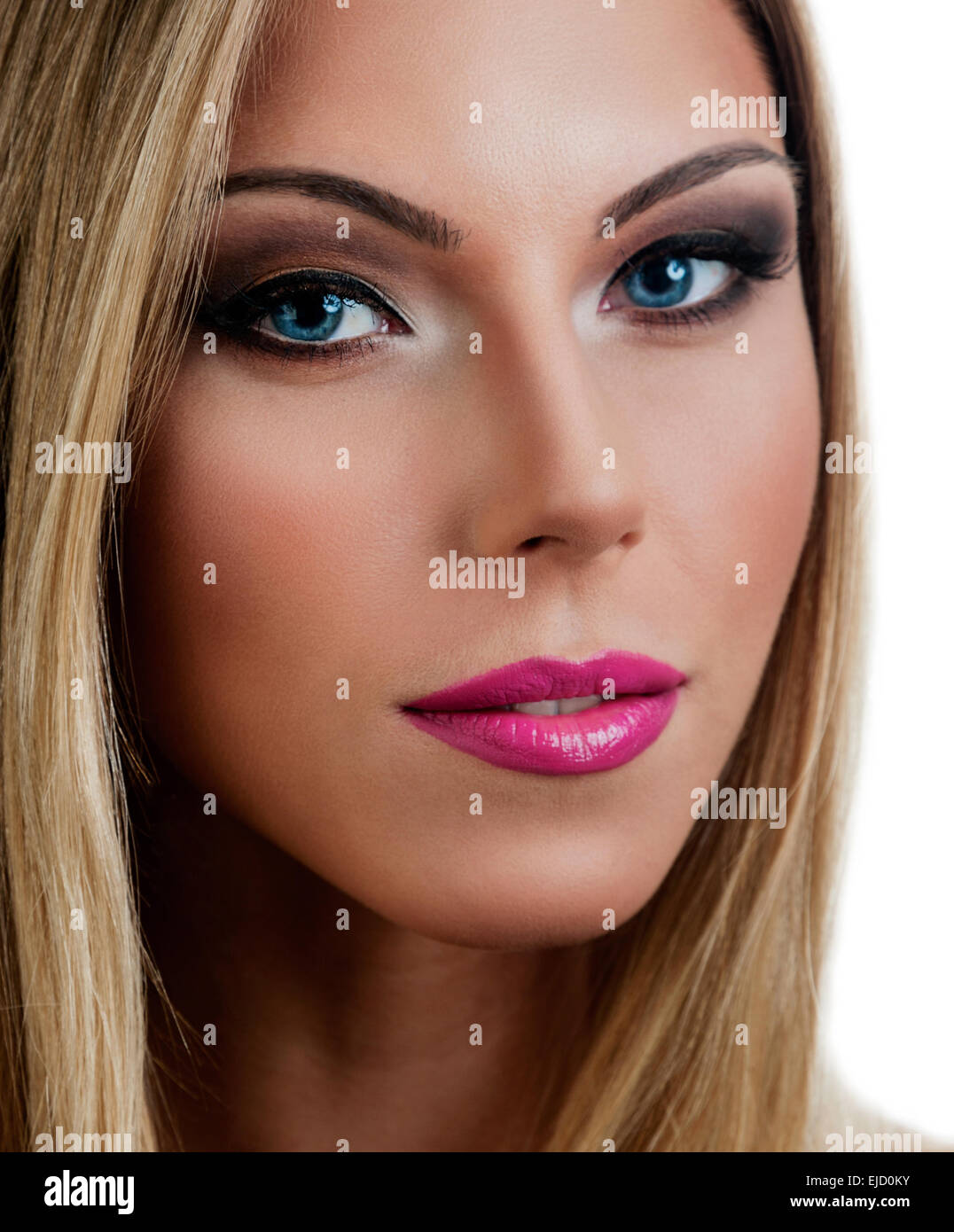 Professional Make up concept Stock Photo - Alamy