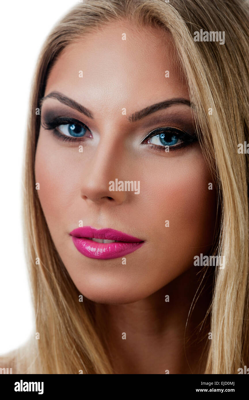 Professional Make up concept Stock Photo - Alamy
