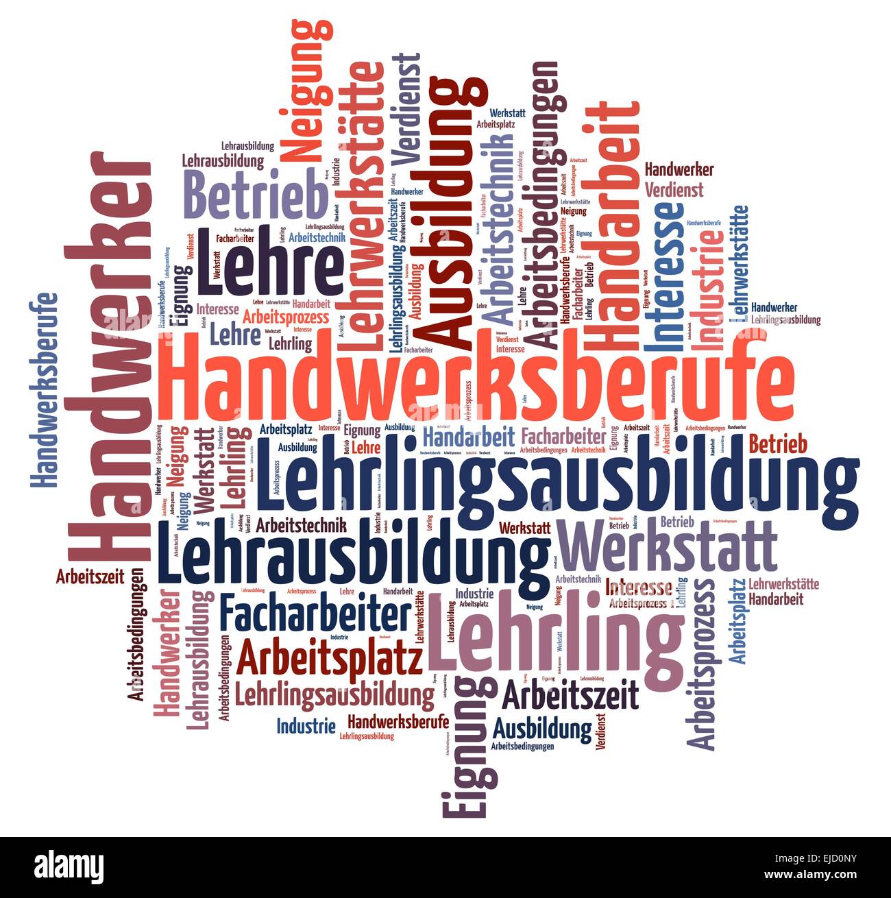 Vocational training hi-res stock photography and images - Alamy