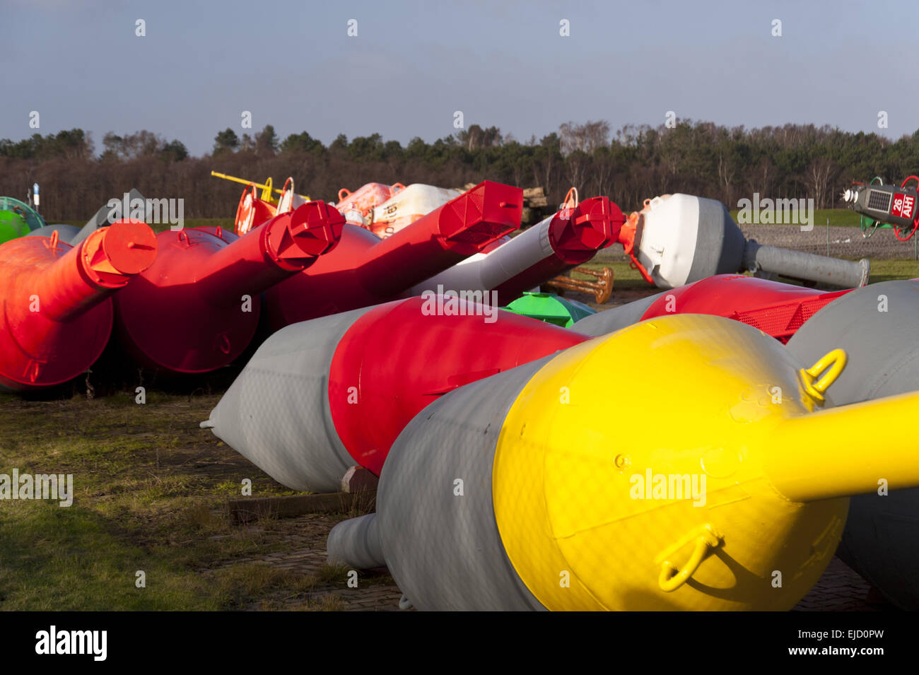 Seafaring navigation marker hi-res stock photography and images - Alamy