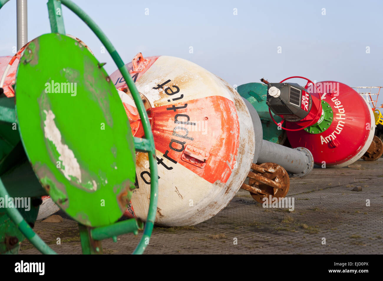 Navigation Buoyage High Resolution Stock Photography and Images - Alamy