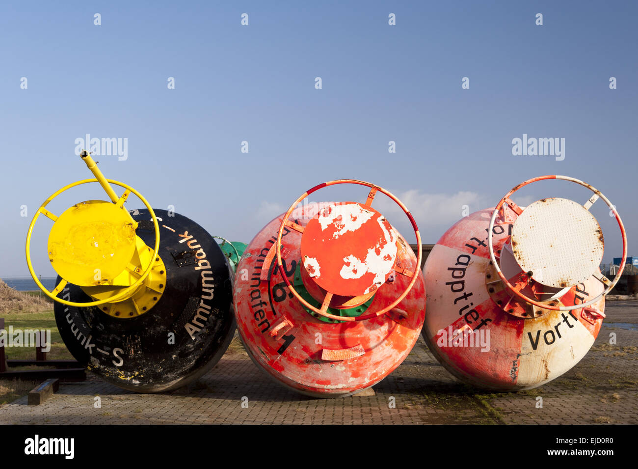 Navigation marks hi-res stock photography and images - Alamy