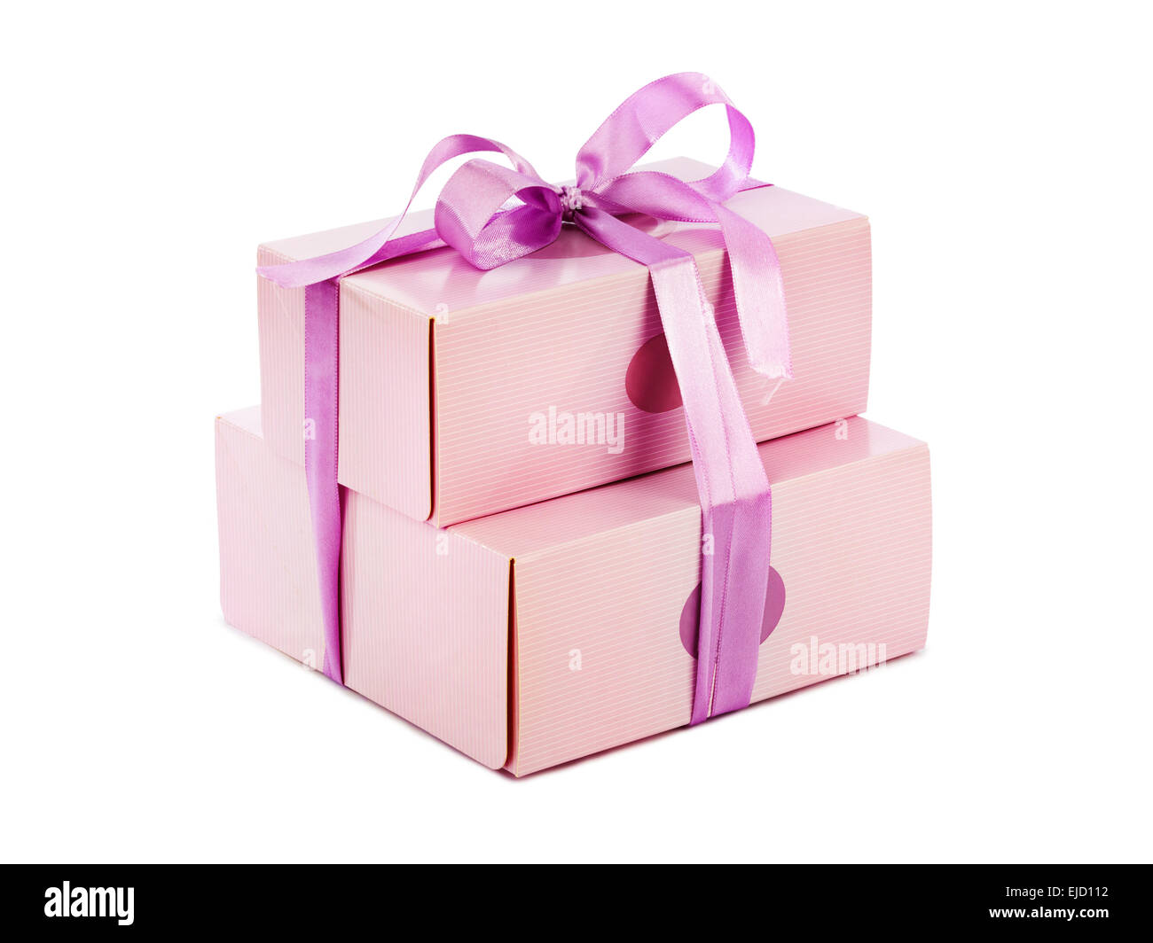 Holiday season joy gifts Cut Out Stock Images & Pictures - Alamy