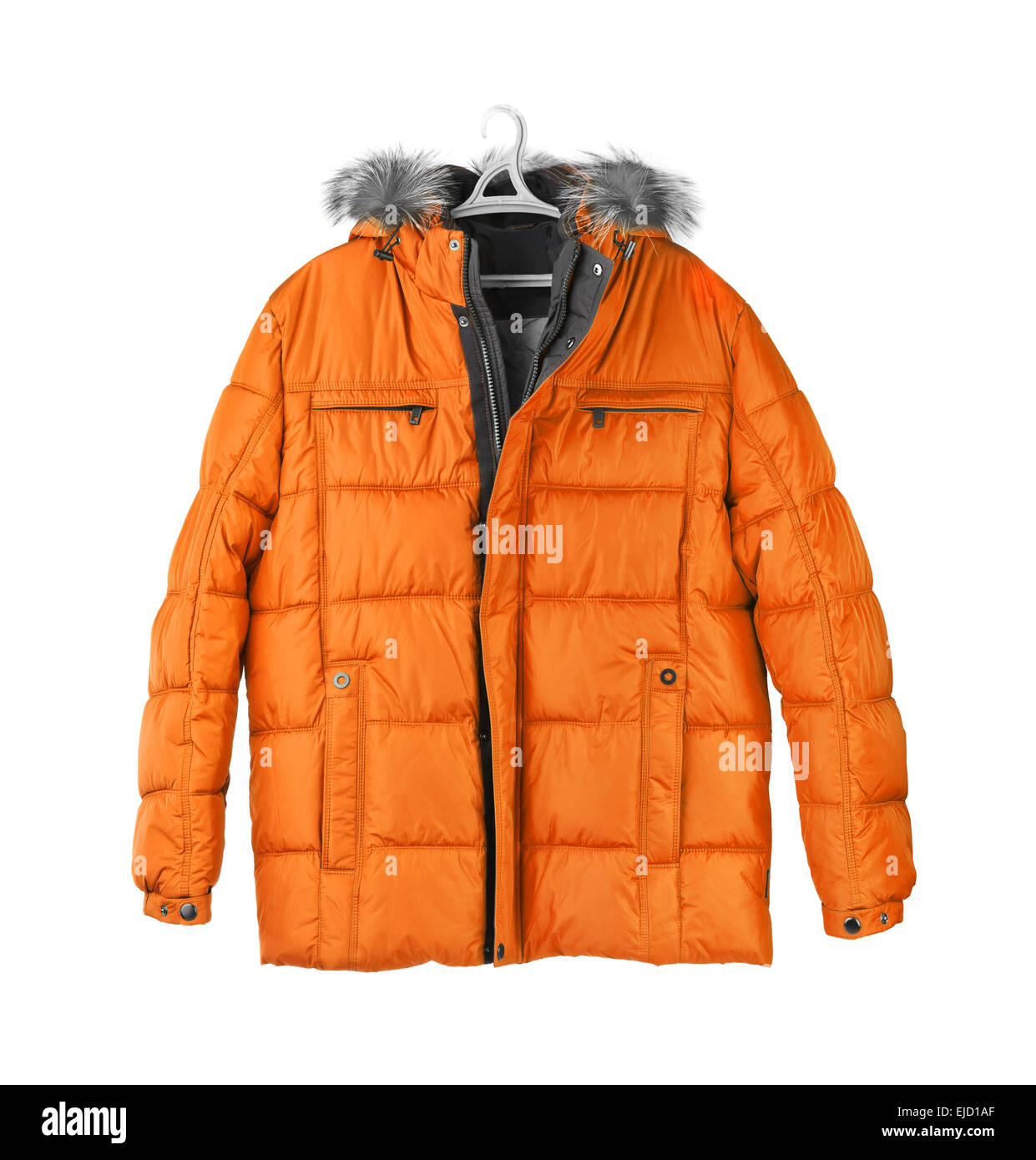Orange jacket dress hi-res stock photography and images - Alamy