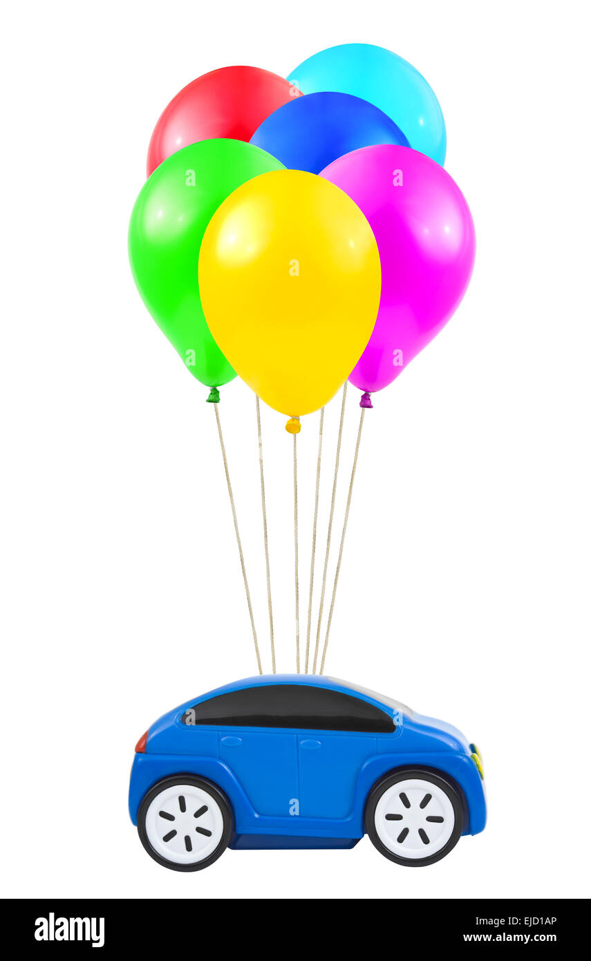 Car sales balloons hi-res stock photography and images - Alamy