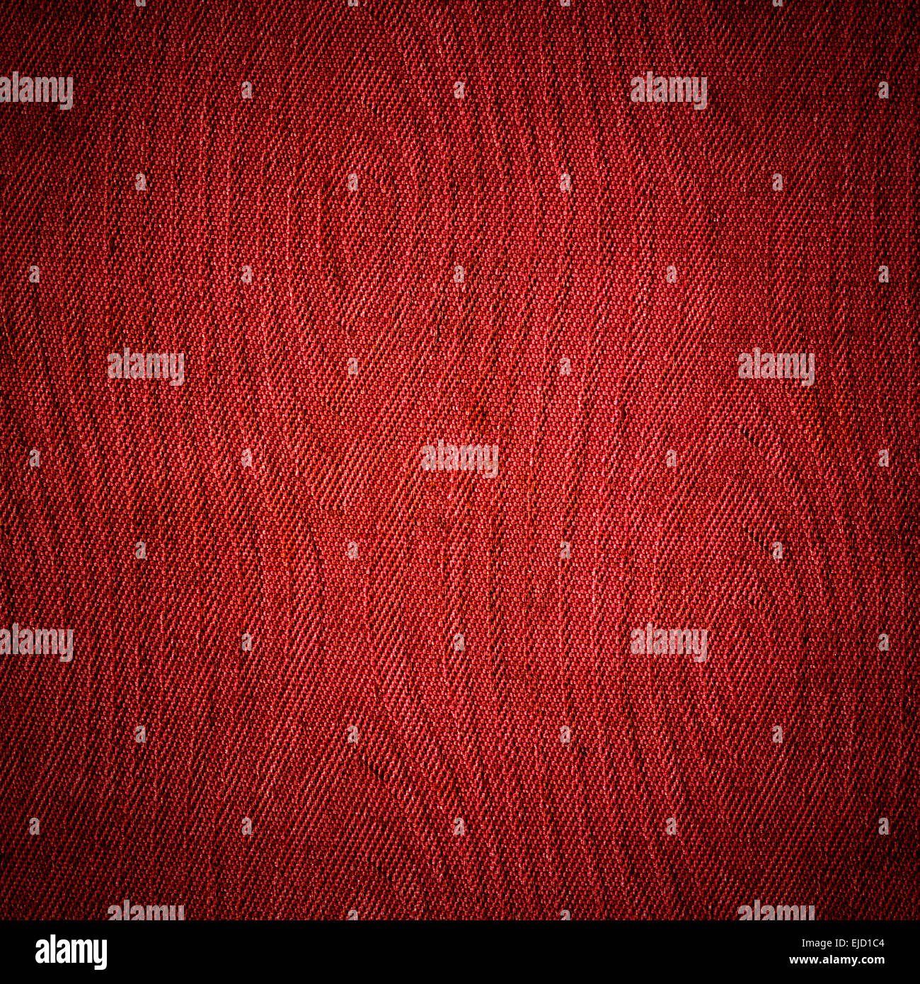Vintage Red Textile Stock Photo - Alamy