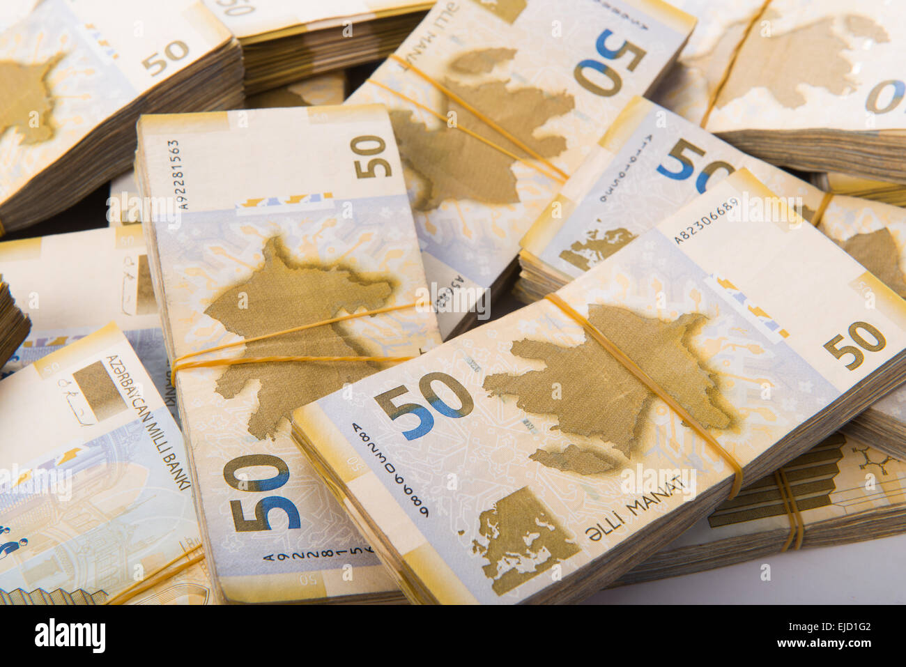 Stack of money in business concept Stock Photo - Alamy