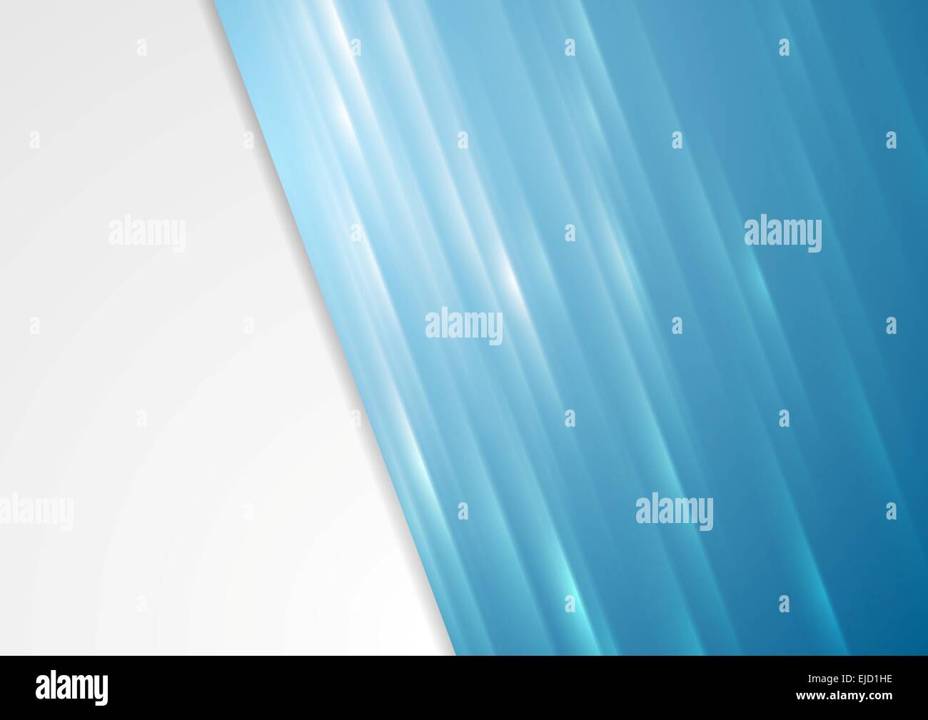 Bright blue stripes background Stock Photo - Alamy