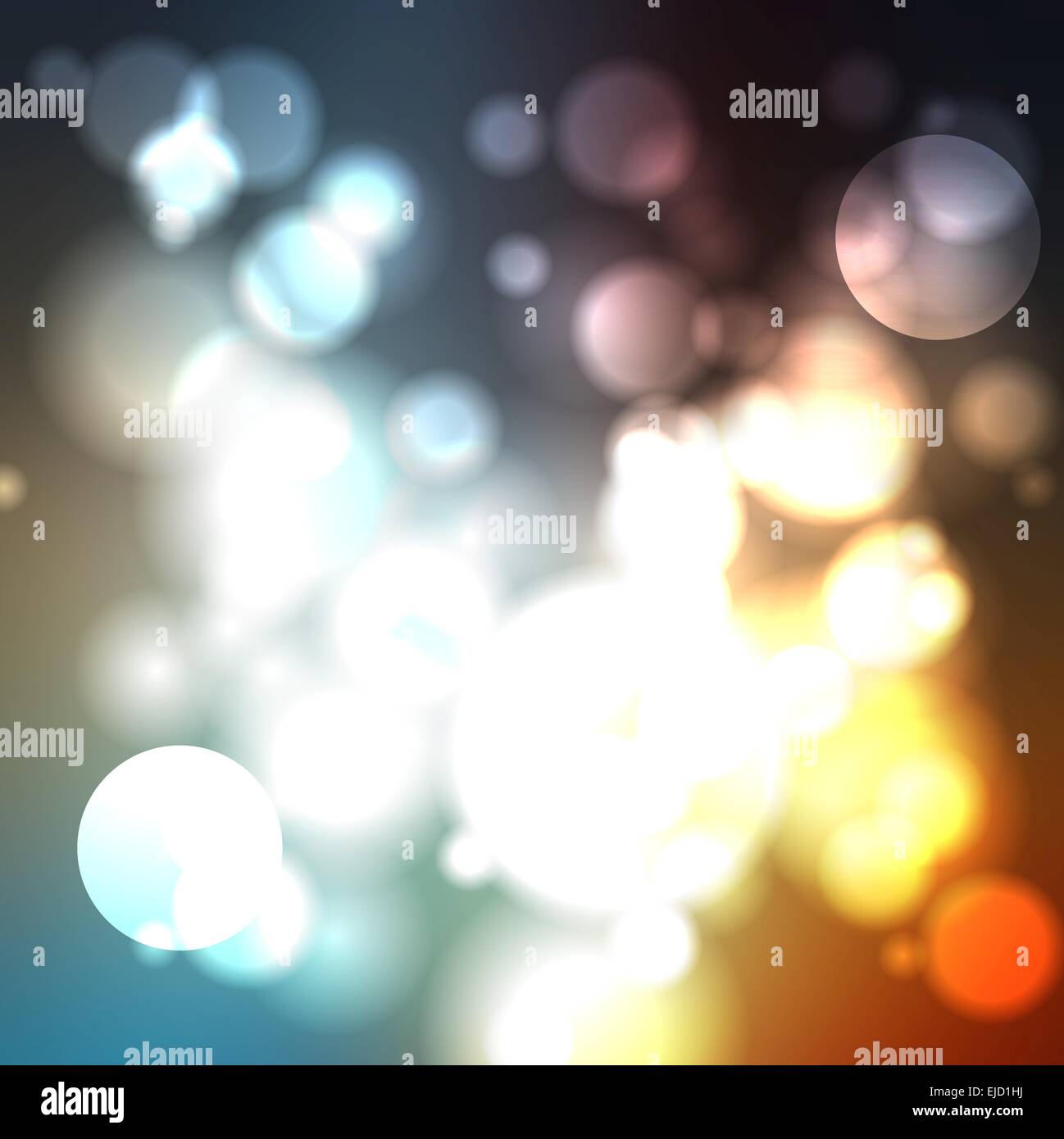 Shiny lights abstract background Stock Photo - Alamy
