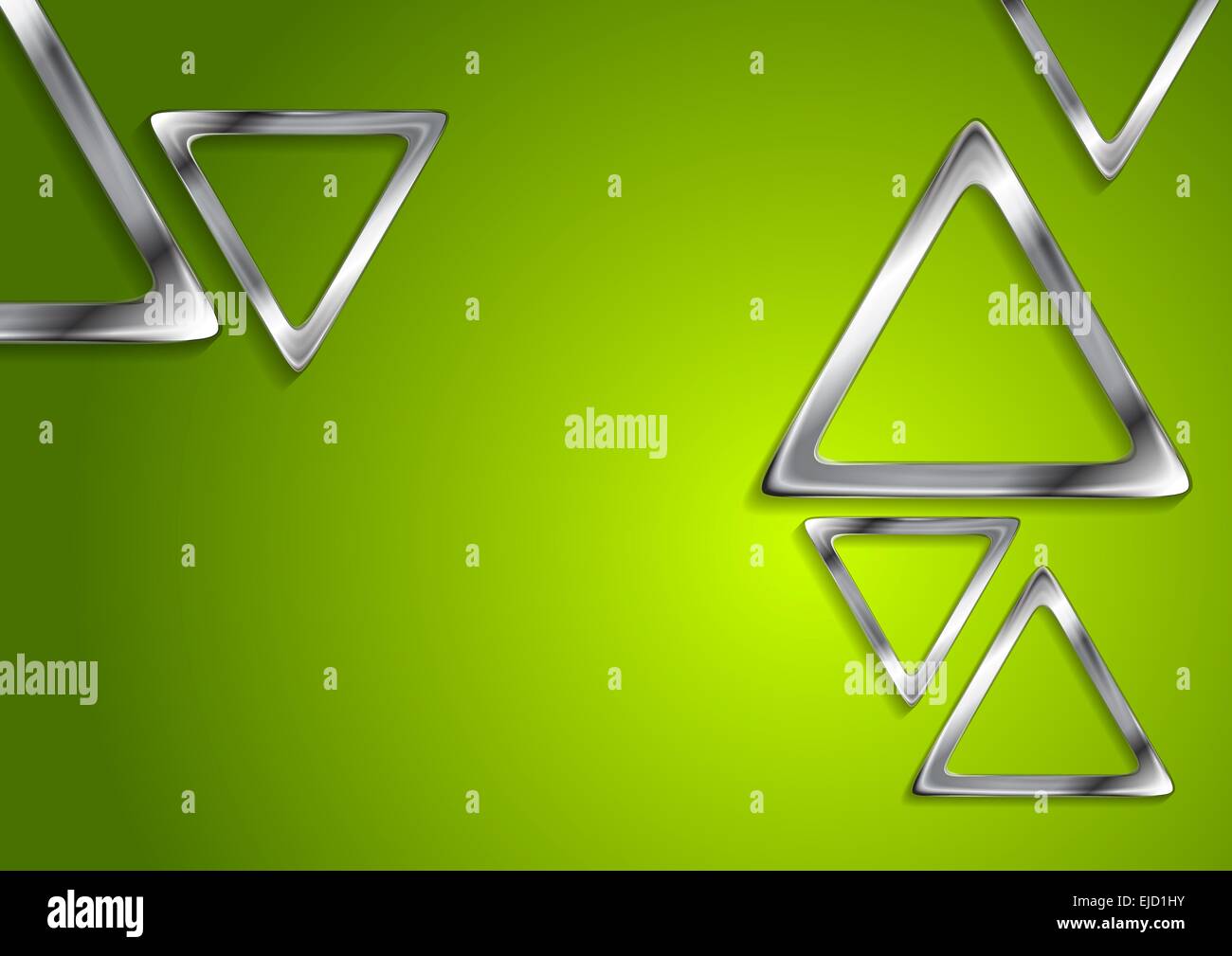 Abstract tech metallic elements Stock Photo - Alamy