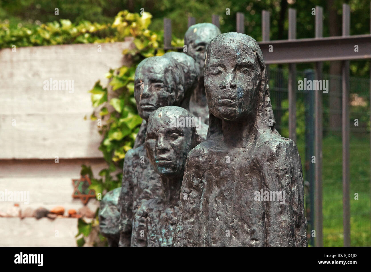 Jewish Graveyard Berlin Germany Stock Photo - Alamy