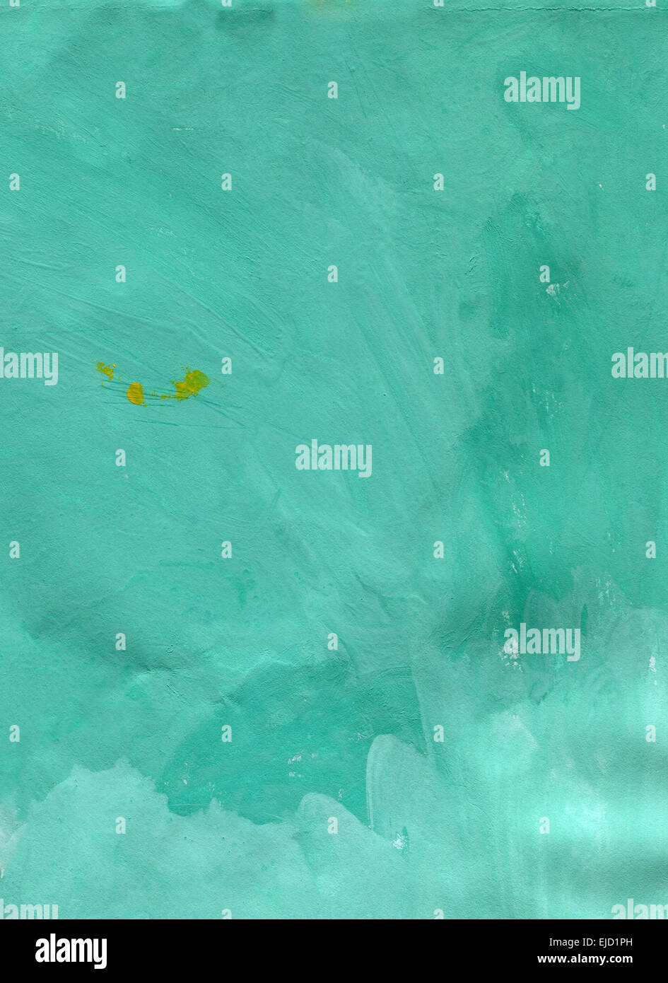 Watercolor splash in yellow hi-res stock photography and images - Alamy