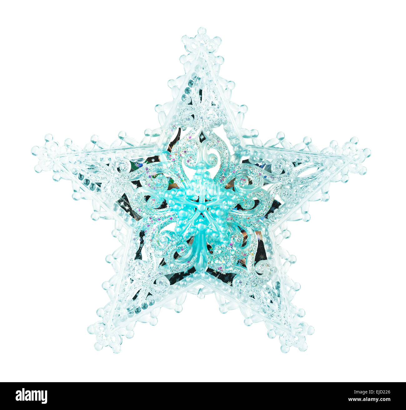 Snowflake toy hi-res stock photography and images - Alamy