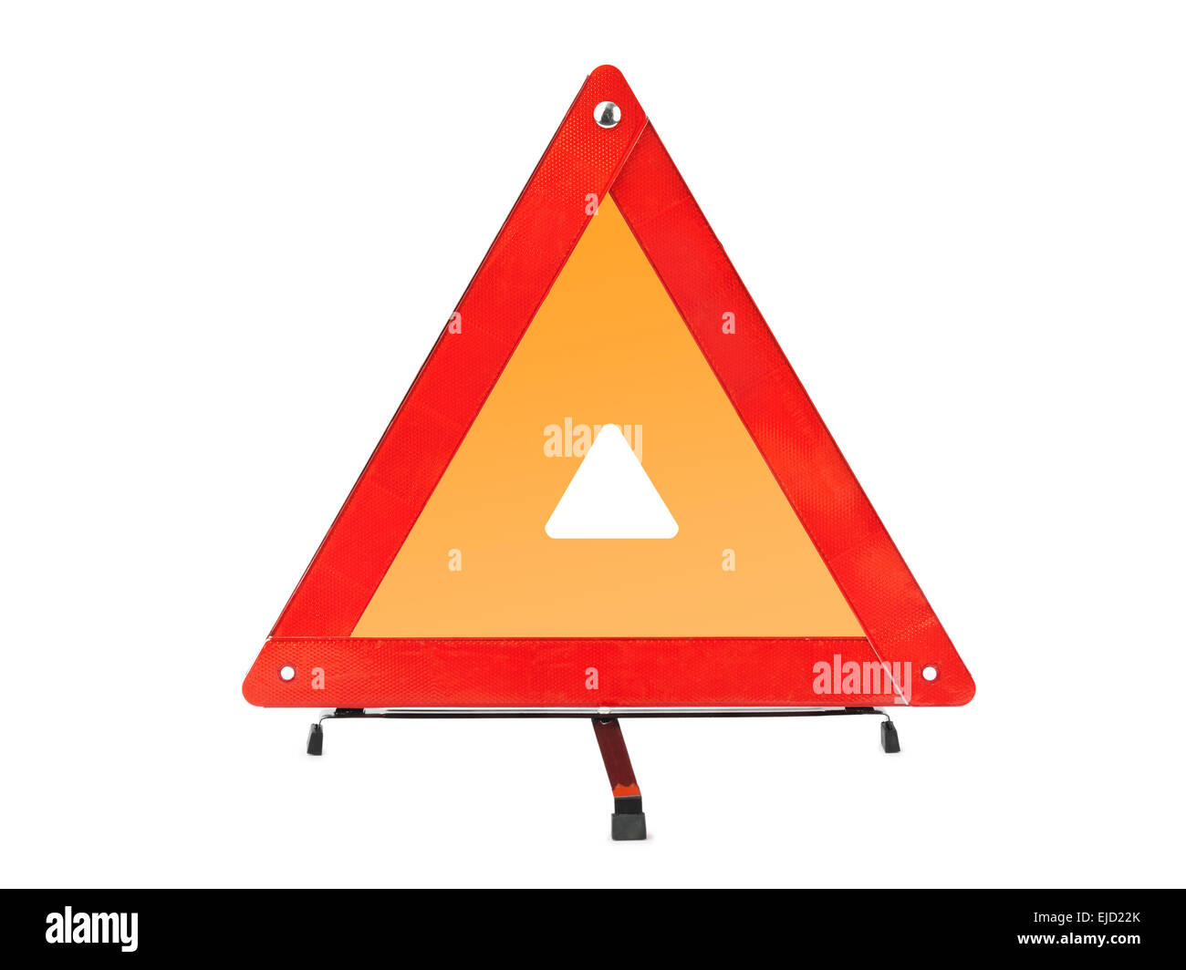 Red triangle Cut Out Stock Images & Pictures - Alamy