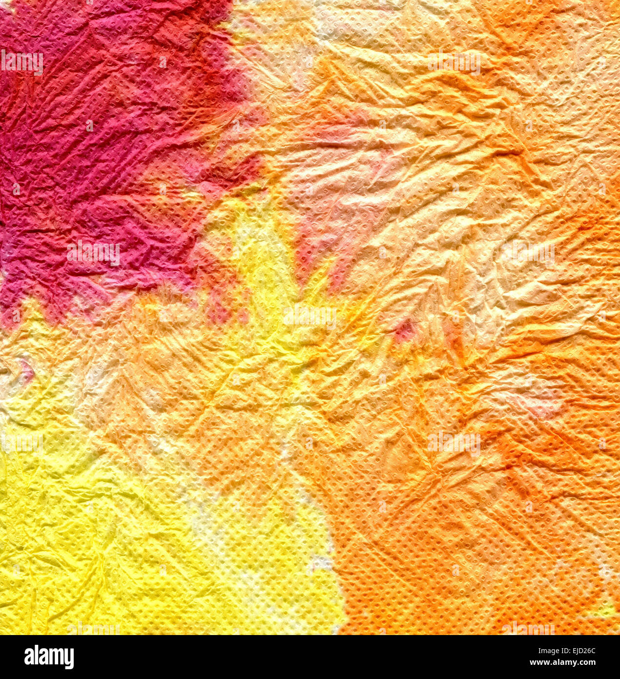 vivid colored old paper with splash Stock Photo - Alamy