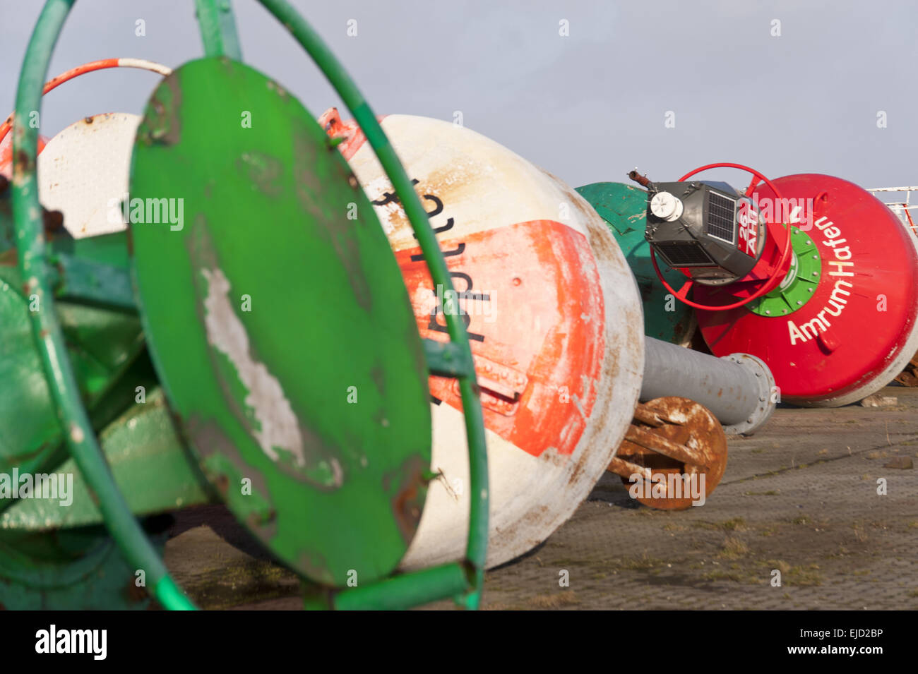 Fixed navigation mark hi-res stock photography and images - Alamy