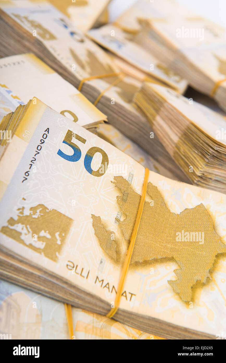 Stack of money in business concept Stock Photo - Alamy
