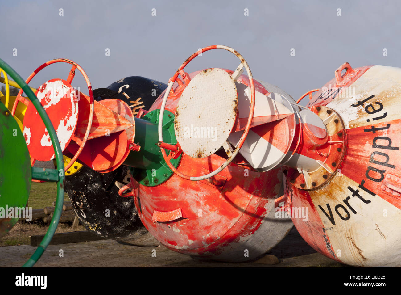 Seafaring Navigation Marker High Resolution Stock Photography and ...