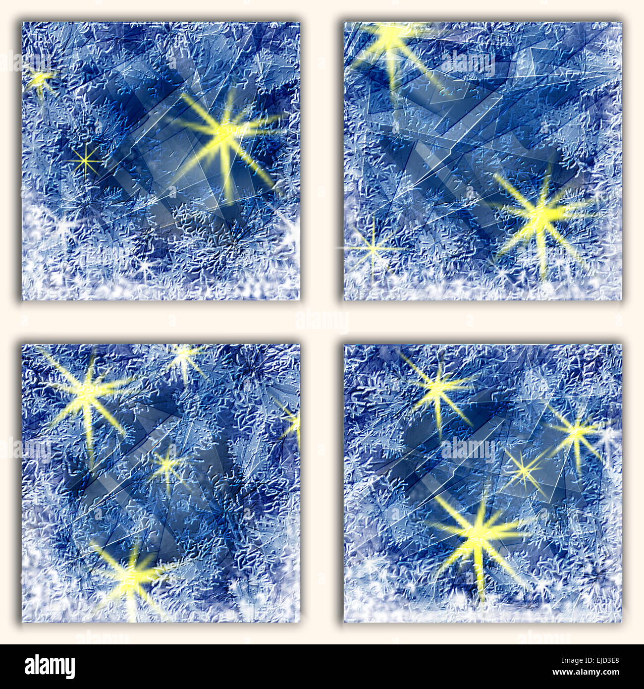 seamless pattern window Stock Photo - Alamy