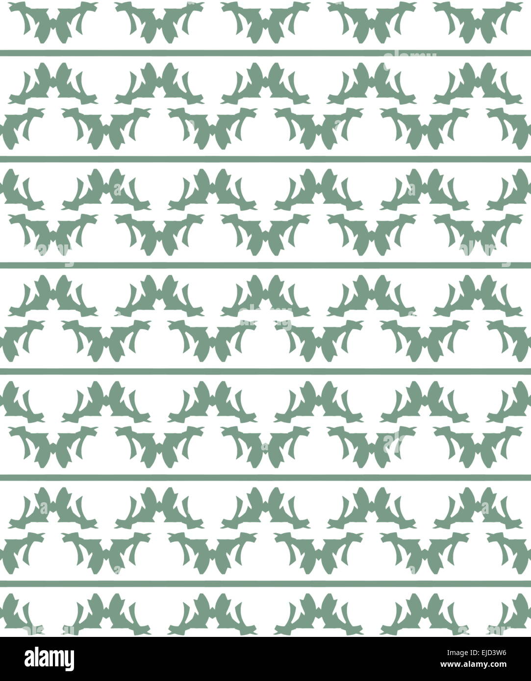 Jugendstil pattern seamless hi-res stock photography and images - Alamy