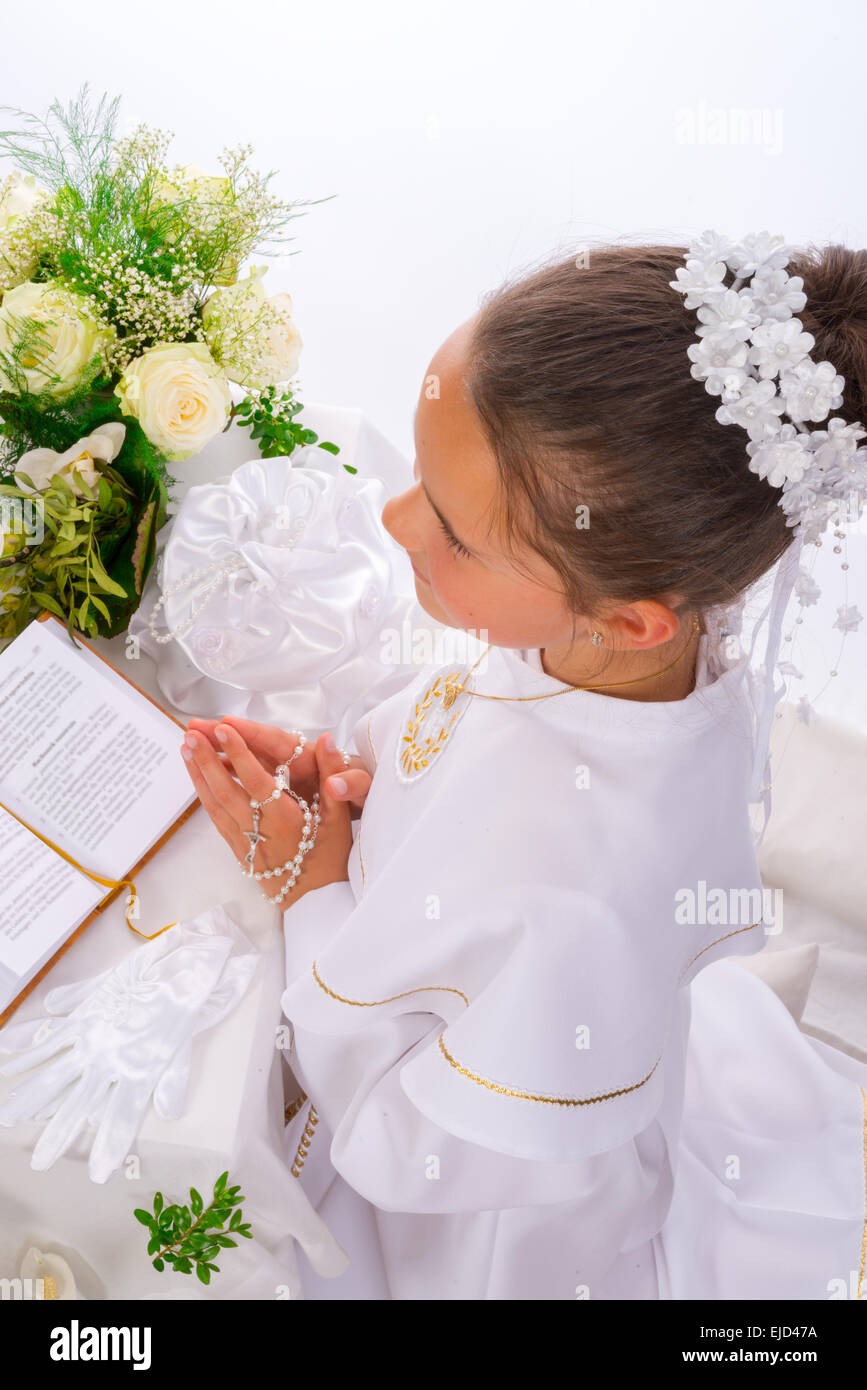 Communion of the first christians hi-res stock photography and images ...