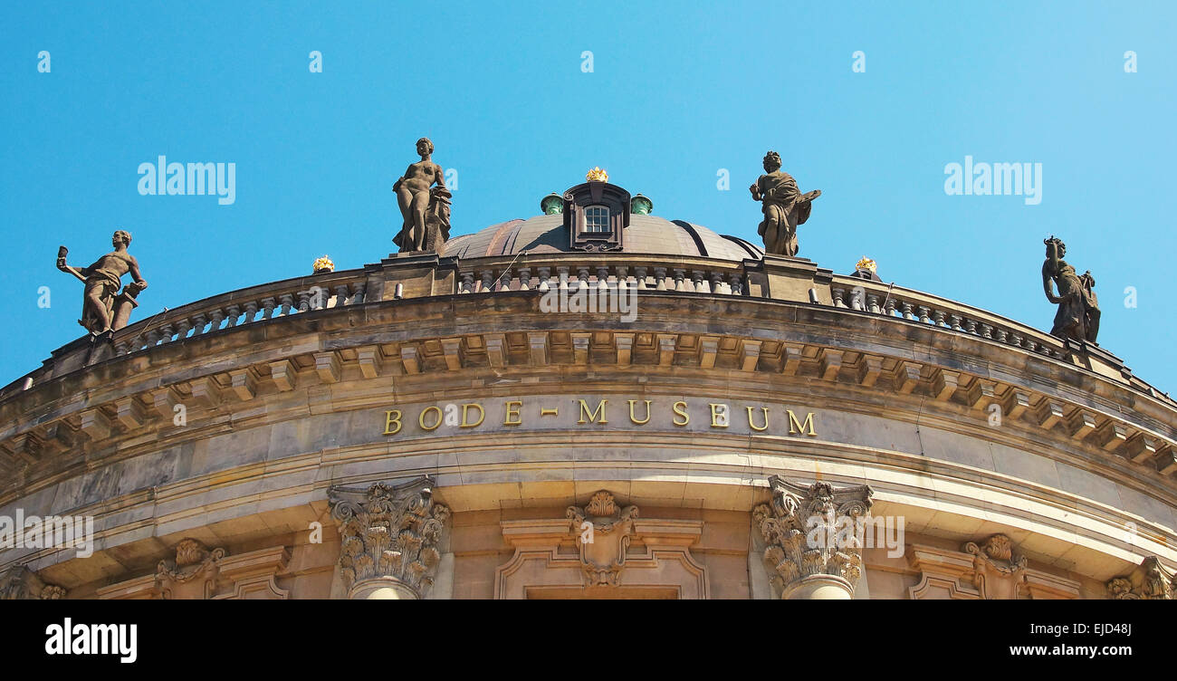 Bode-Museum Berlin Germany Stock Photo - Alamy
