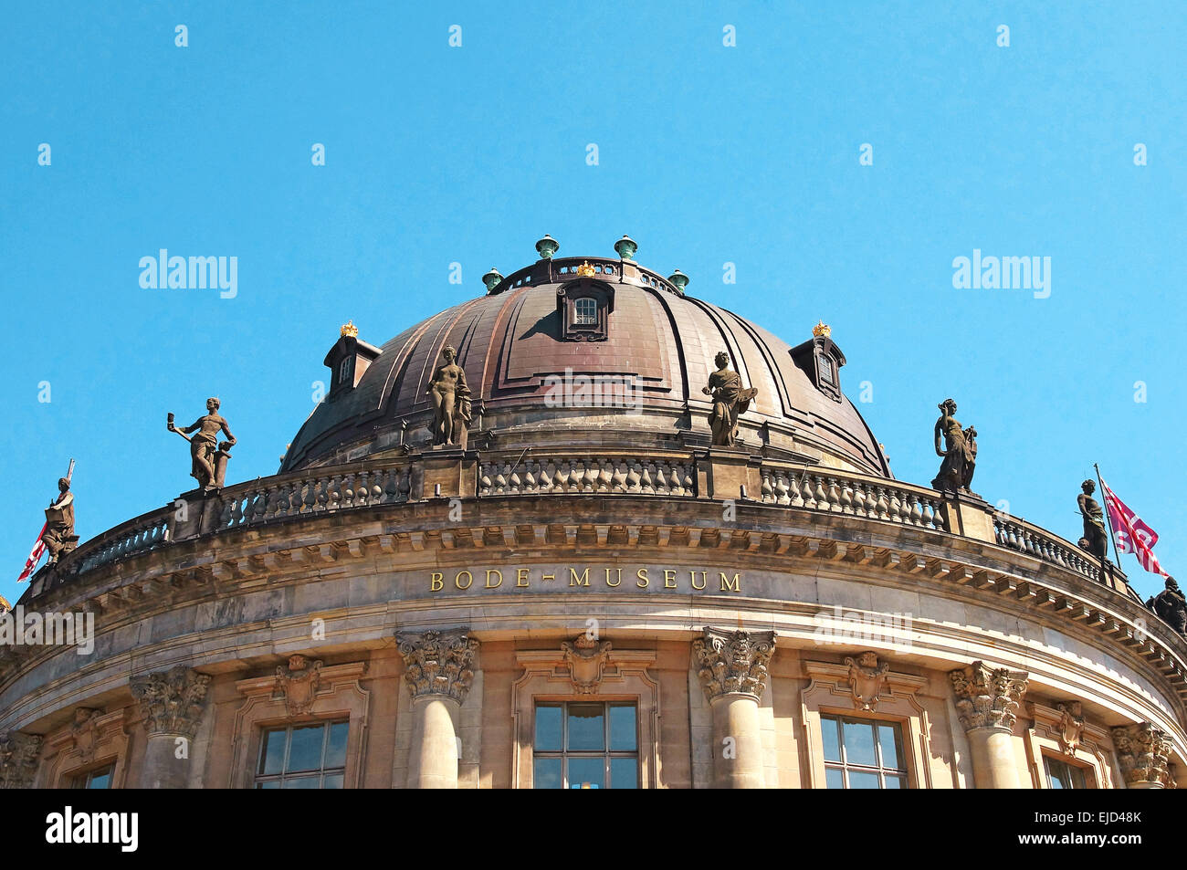 Bode-Museum Berlin Germany Stock Photo - Alamy