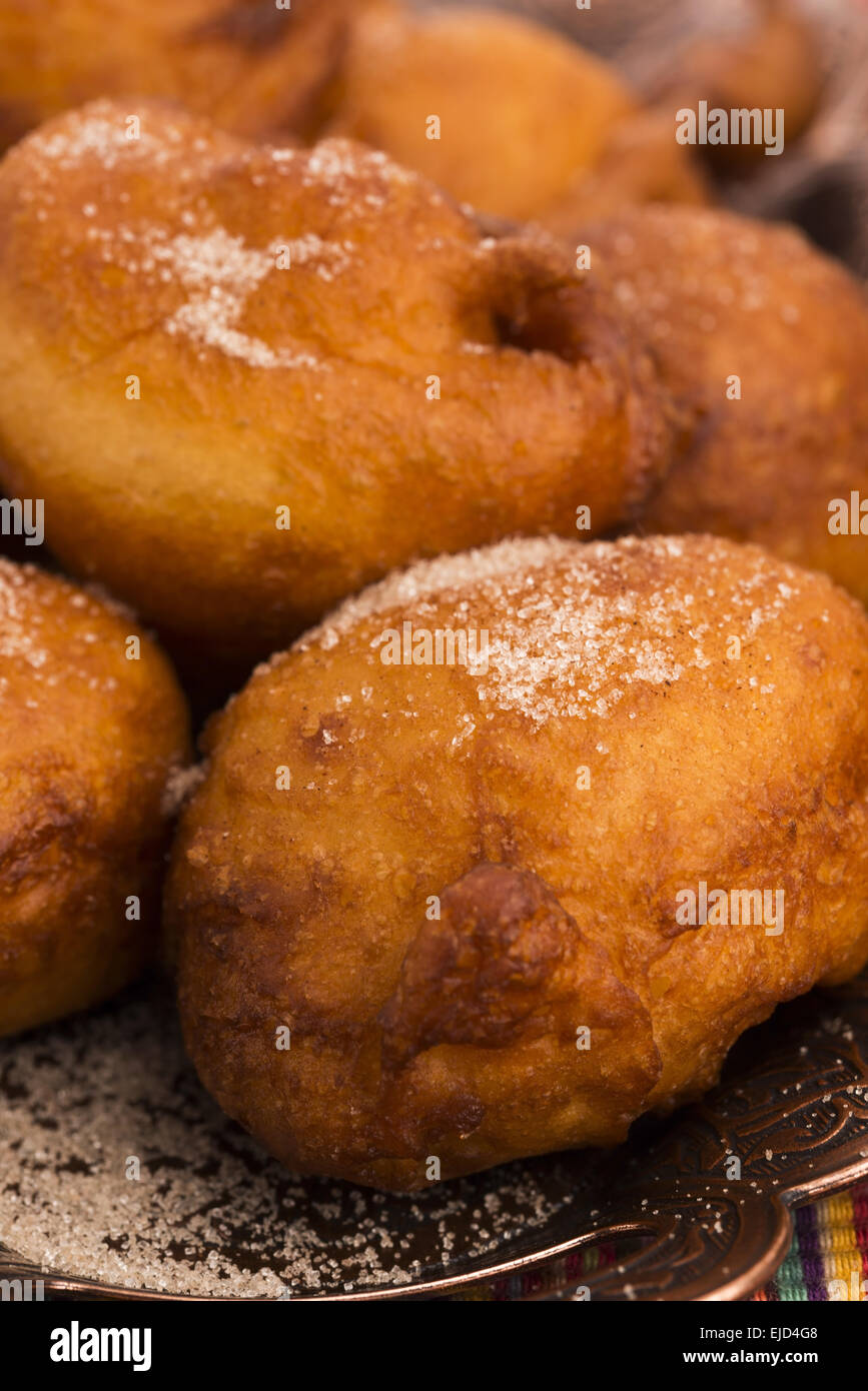 Greasy doughnut hi-res stock photography and images - Alamy