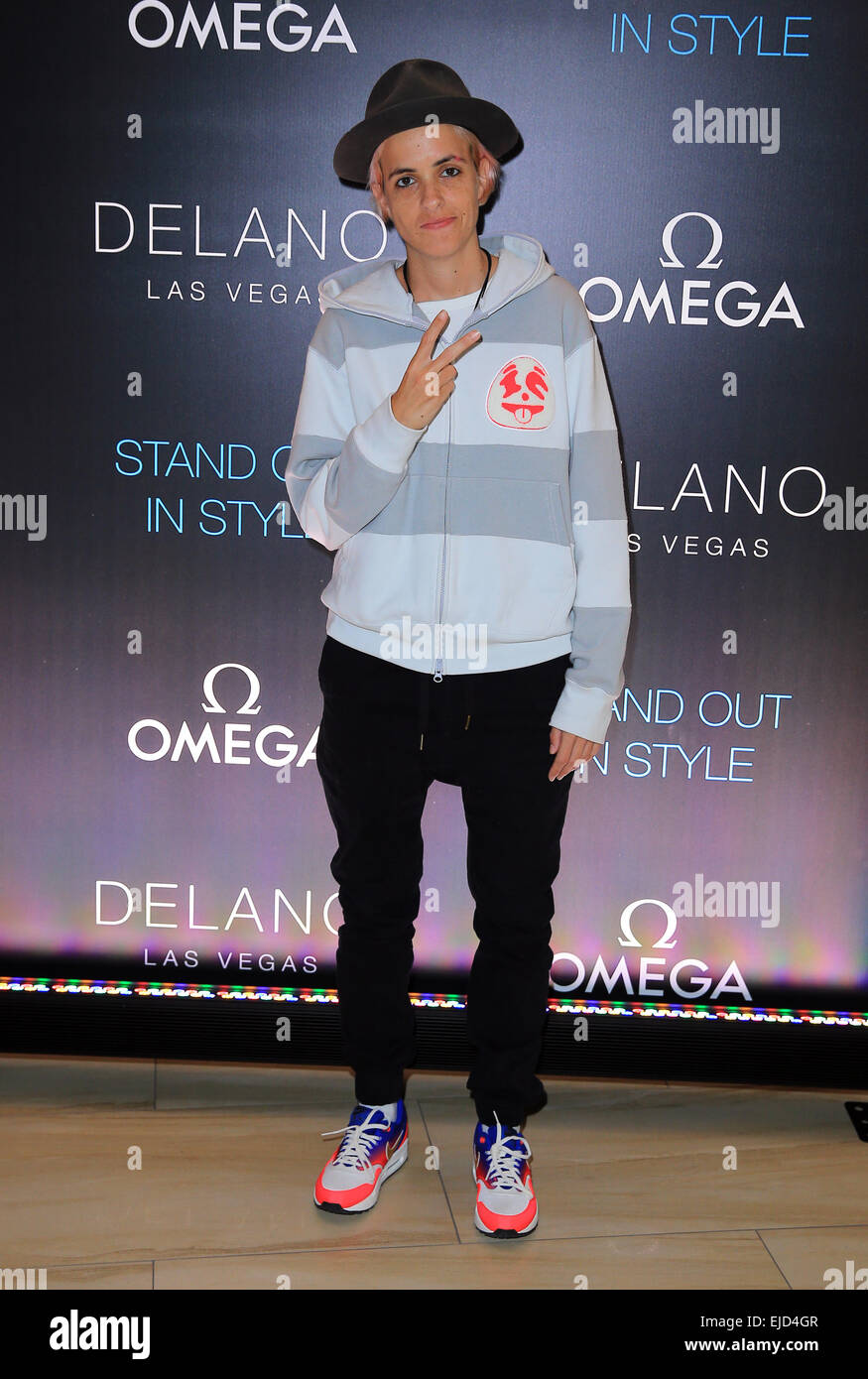 Jaime King and Charlotte Ronson Host Delano Las Vegas' Grand Opening ...