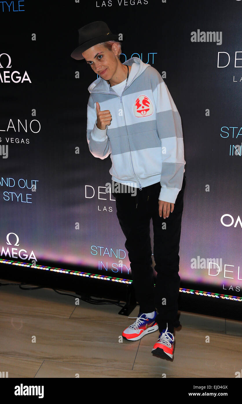 Jaime King and Charlotte Ronson Host Delano Las Vegas' Grand Opening ...