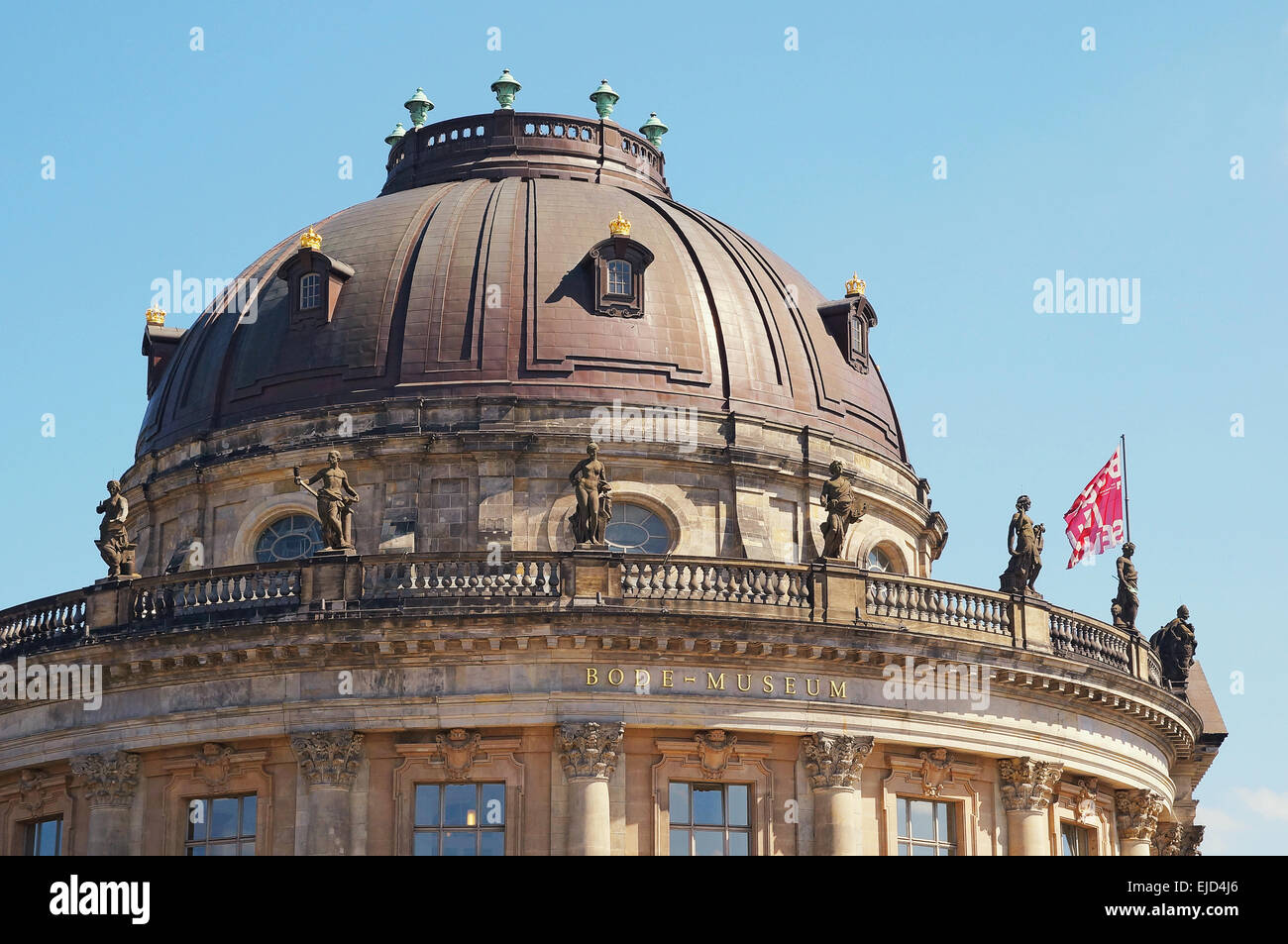 Bode-Museum Berlin Germany Stock Photo - Alamy