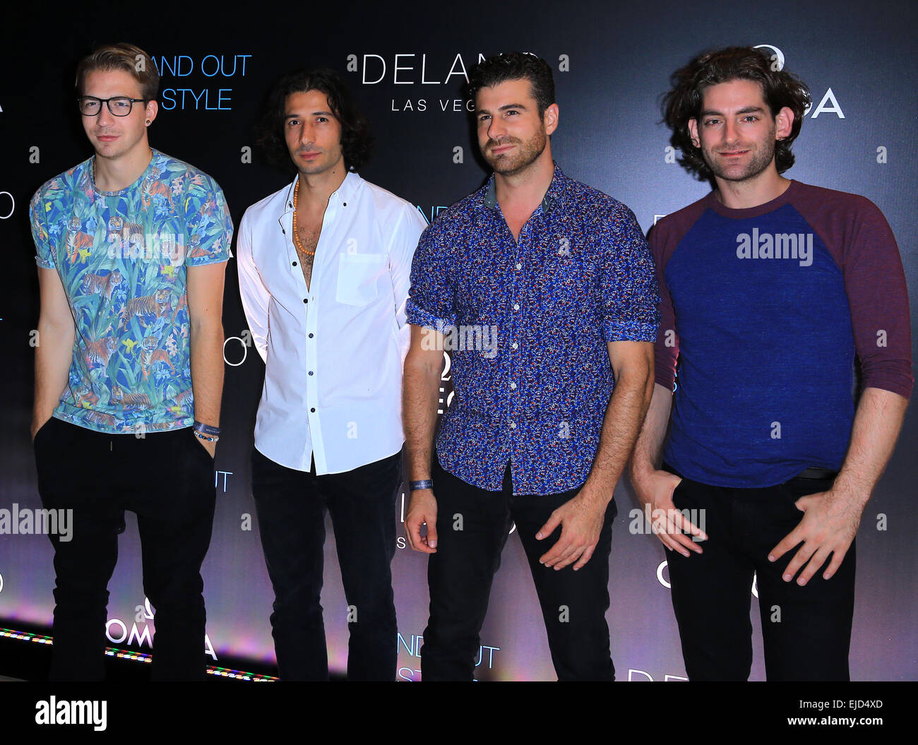 Jaime King and Charlotte Ronson Host Delano Las Vegas' Grand Opening ...