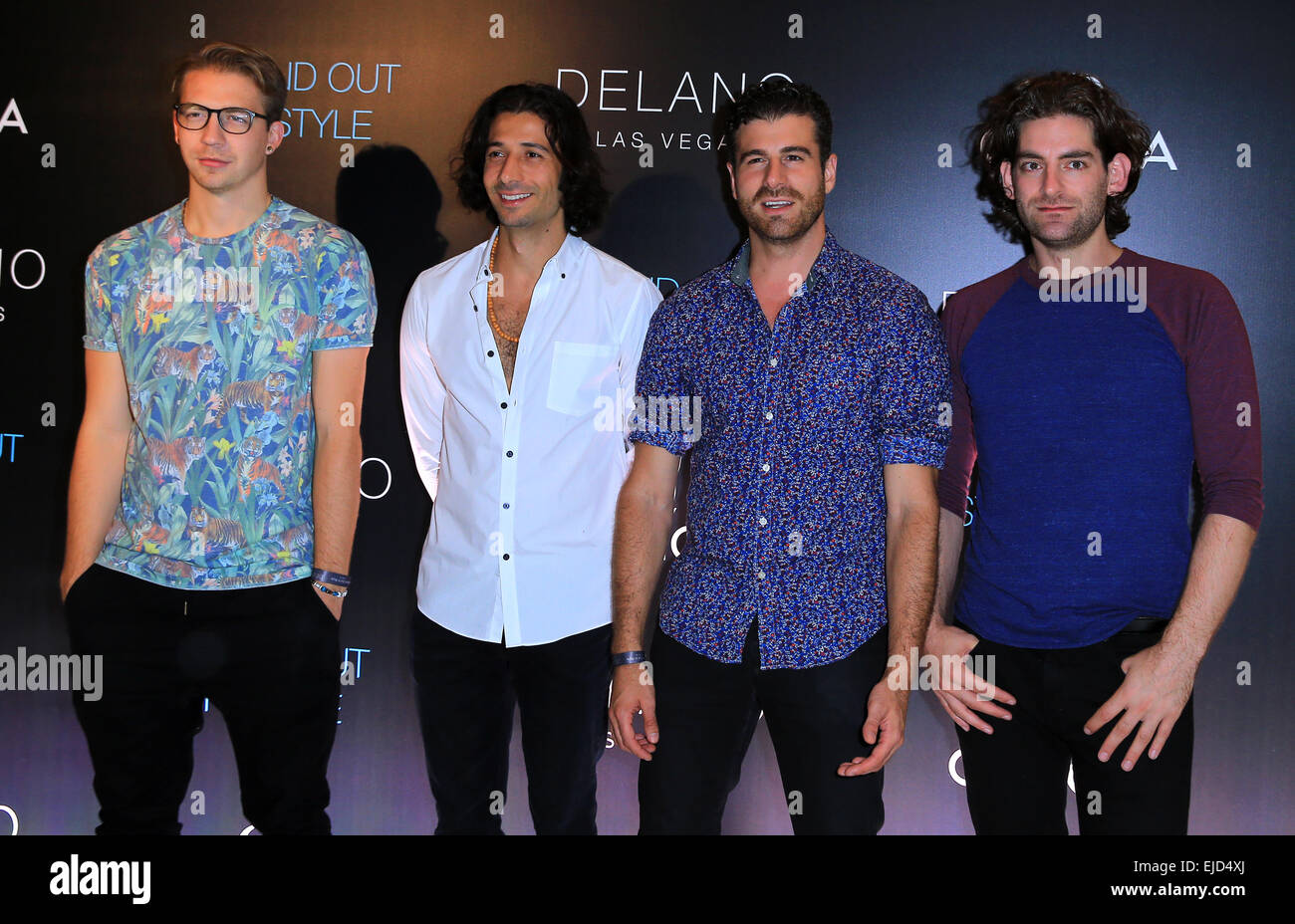 Jaime King and Charlotte Ronson Host Delano Las Vegas' Grand Opening ...