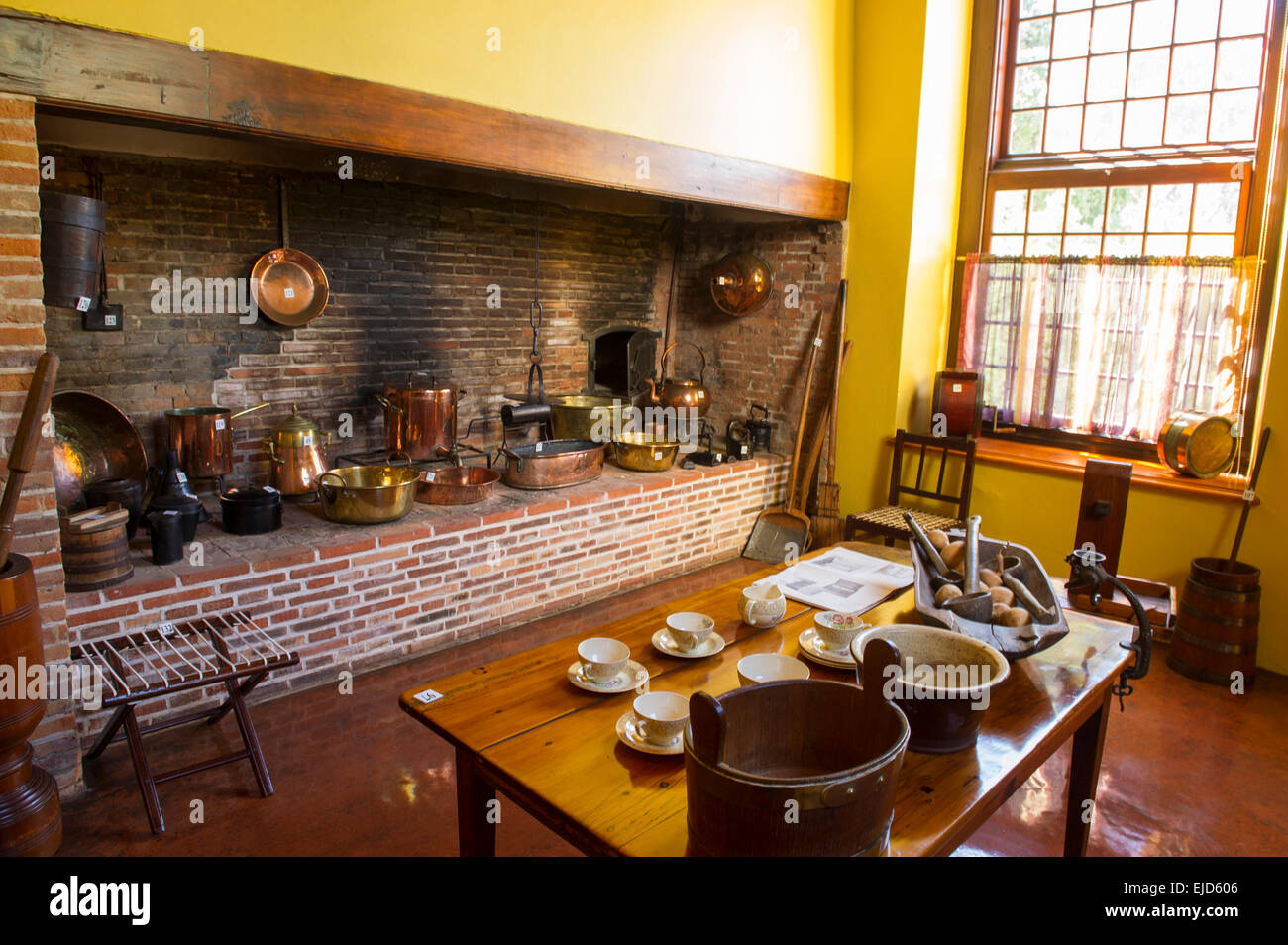 The Drostdy, De Oude Drostdy Museum, Tulbagh, South Africa Stock Photo ...