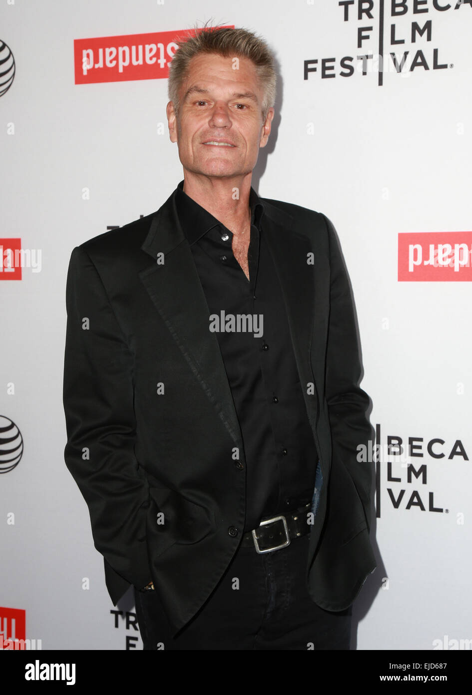 Los Angeles, California, USA. 23rd Mar, 2015. Harry Hamlin attends The ...